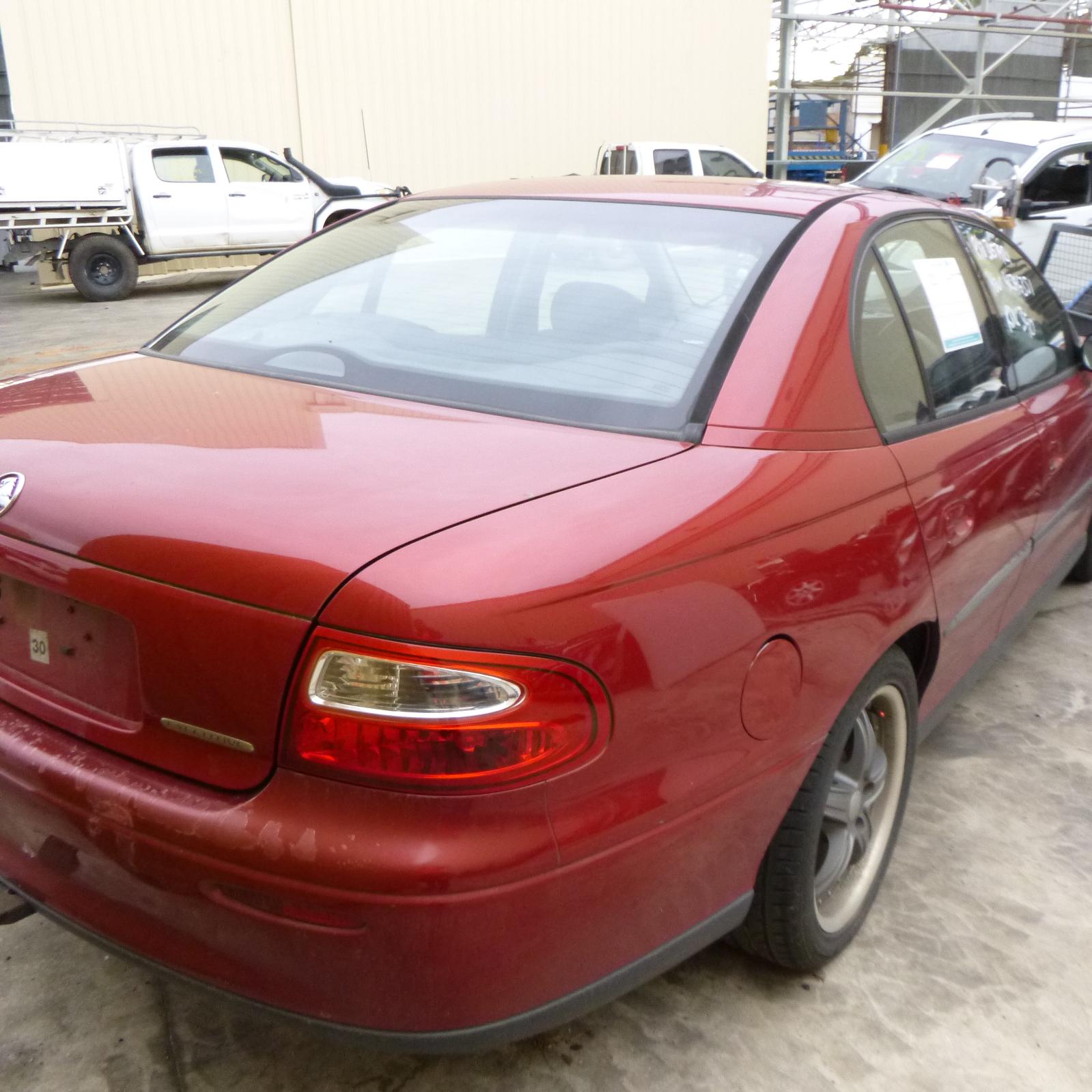 Ecu Commodore Holden 2001