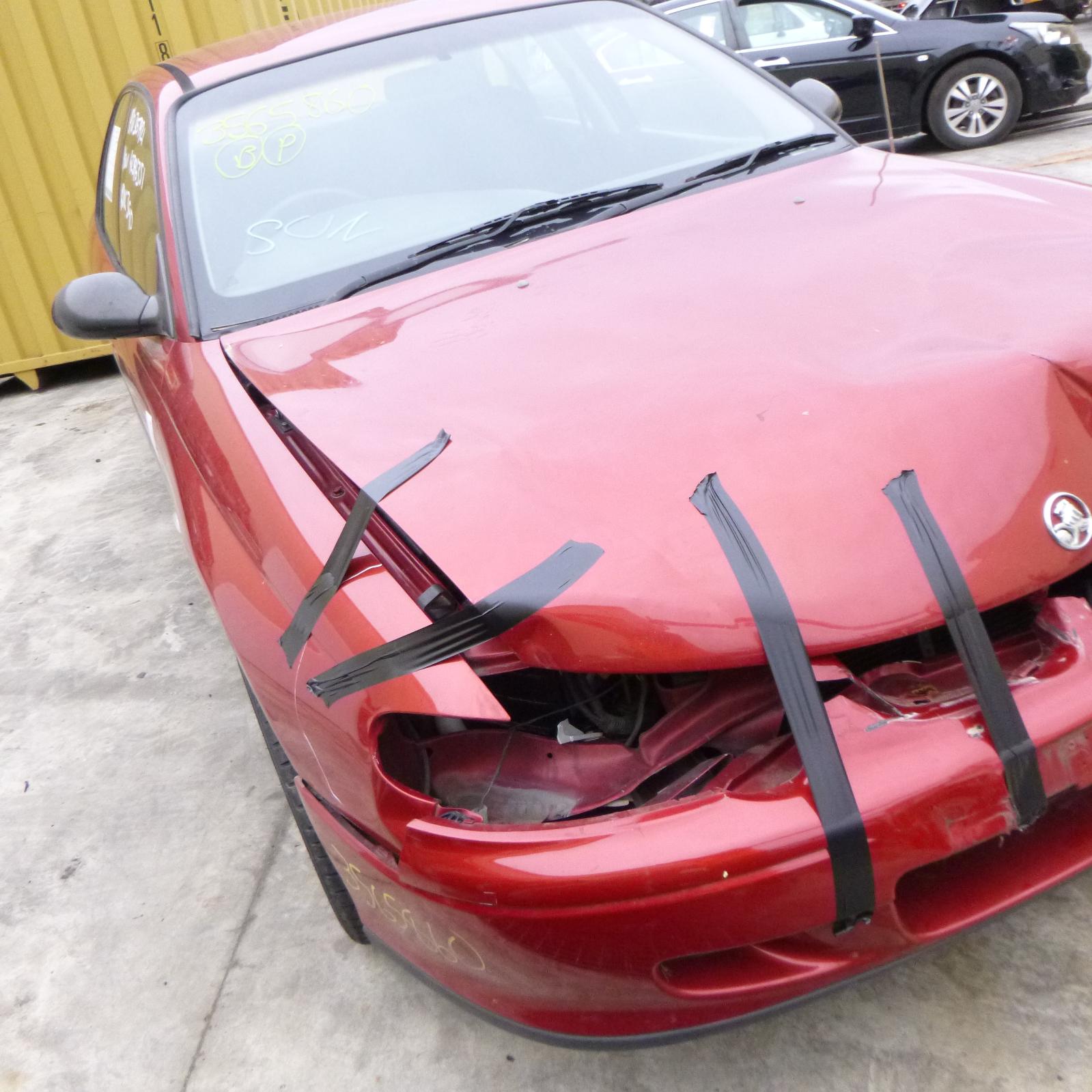 Ecu Commodore Holden 2001