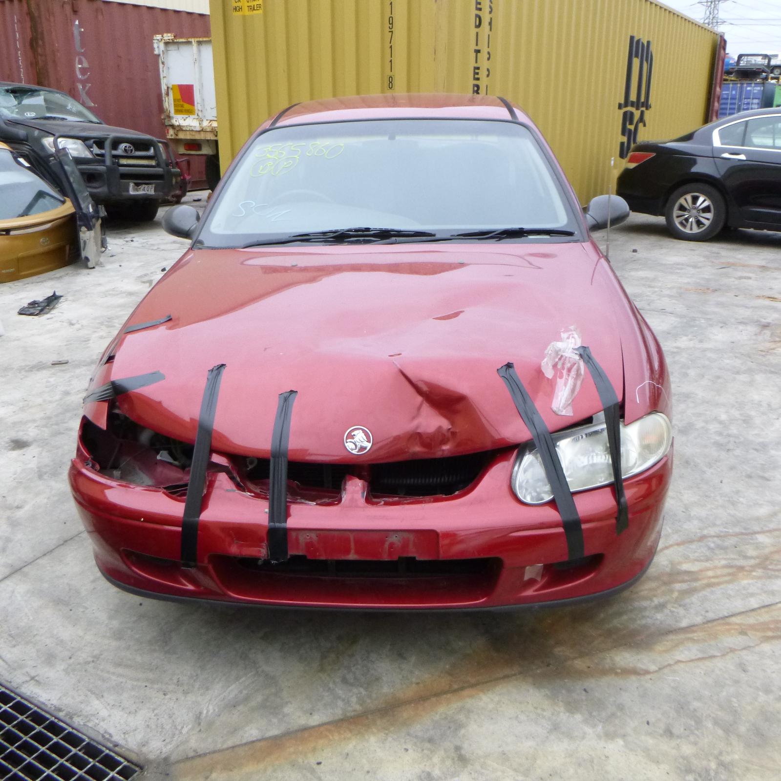 Ecu Commodore Holden 2001