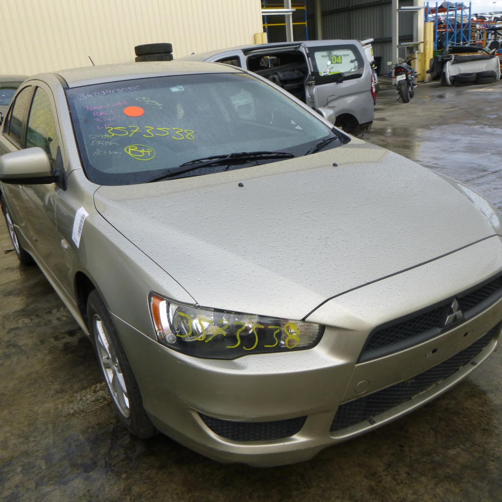 Gear Stick/Shifter Lancer Mitsubishi 2010