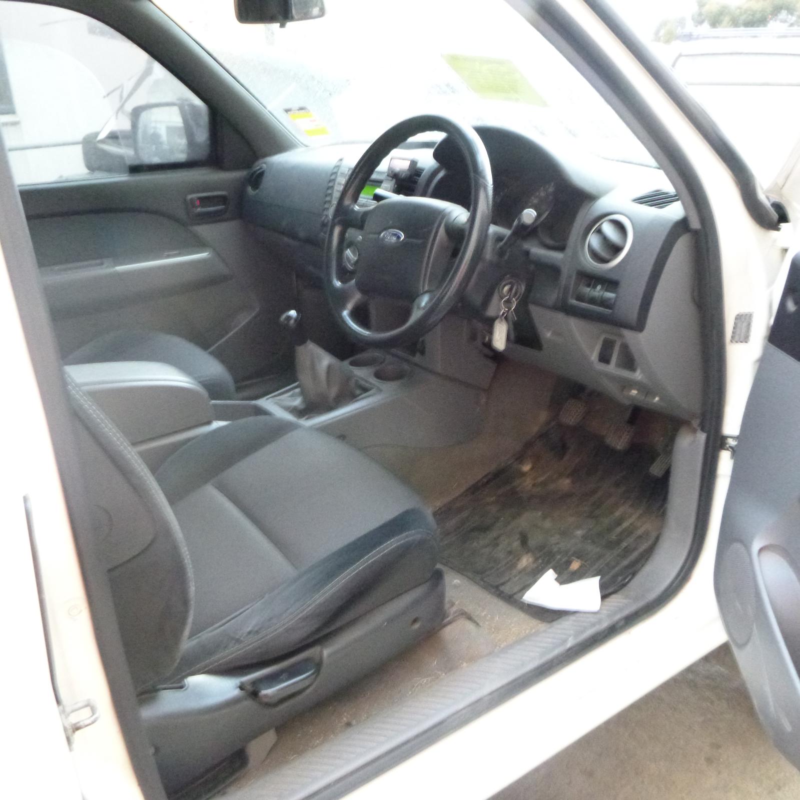 Door/Boot/Gate Lock Ranger Ford 2008