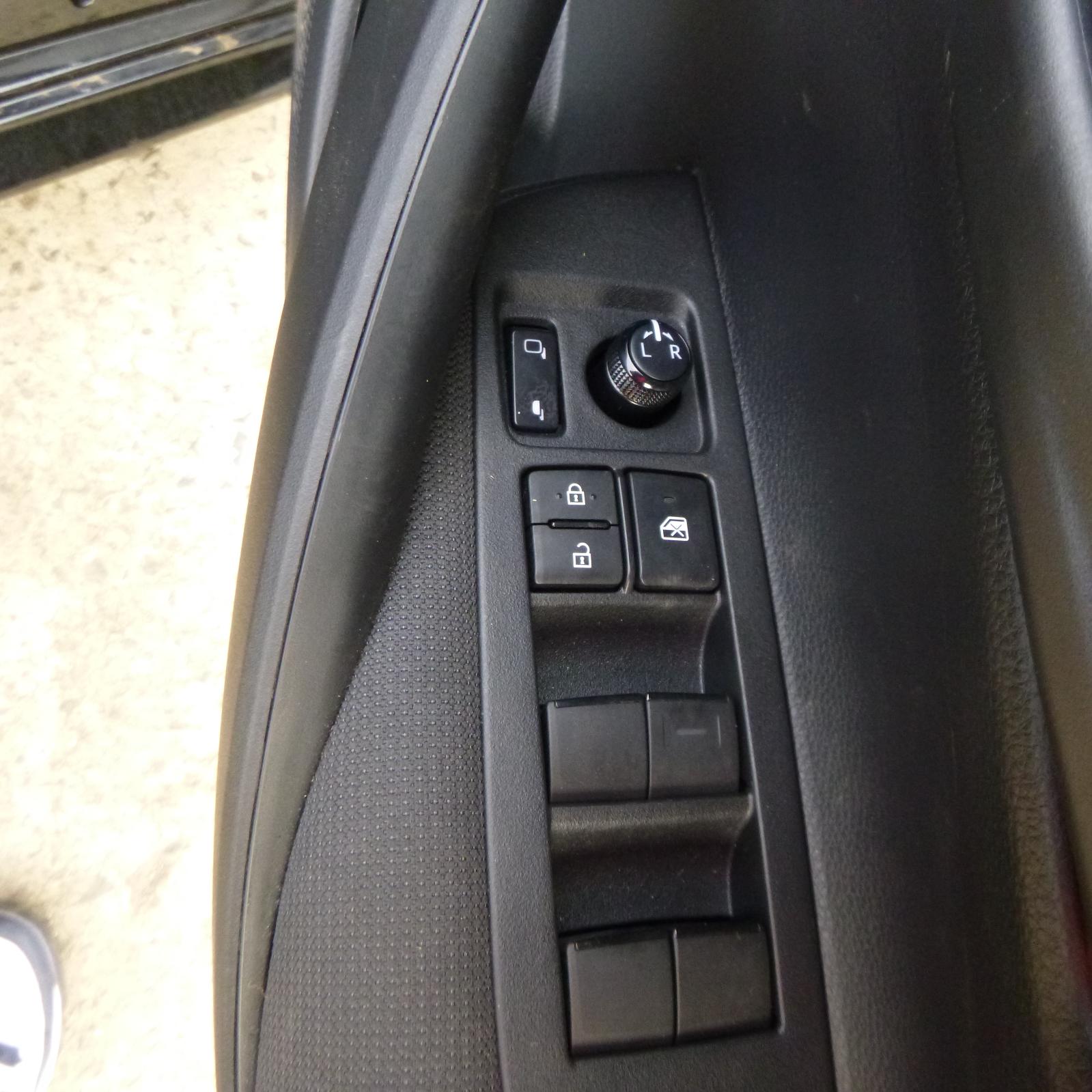 Pwr Dr Wind Switch Corolla Toyota 2021