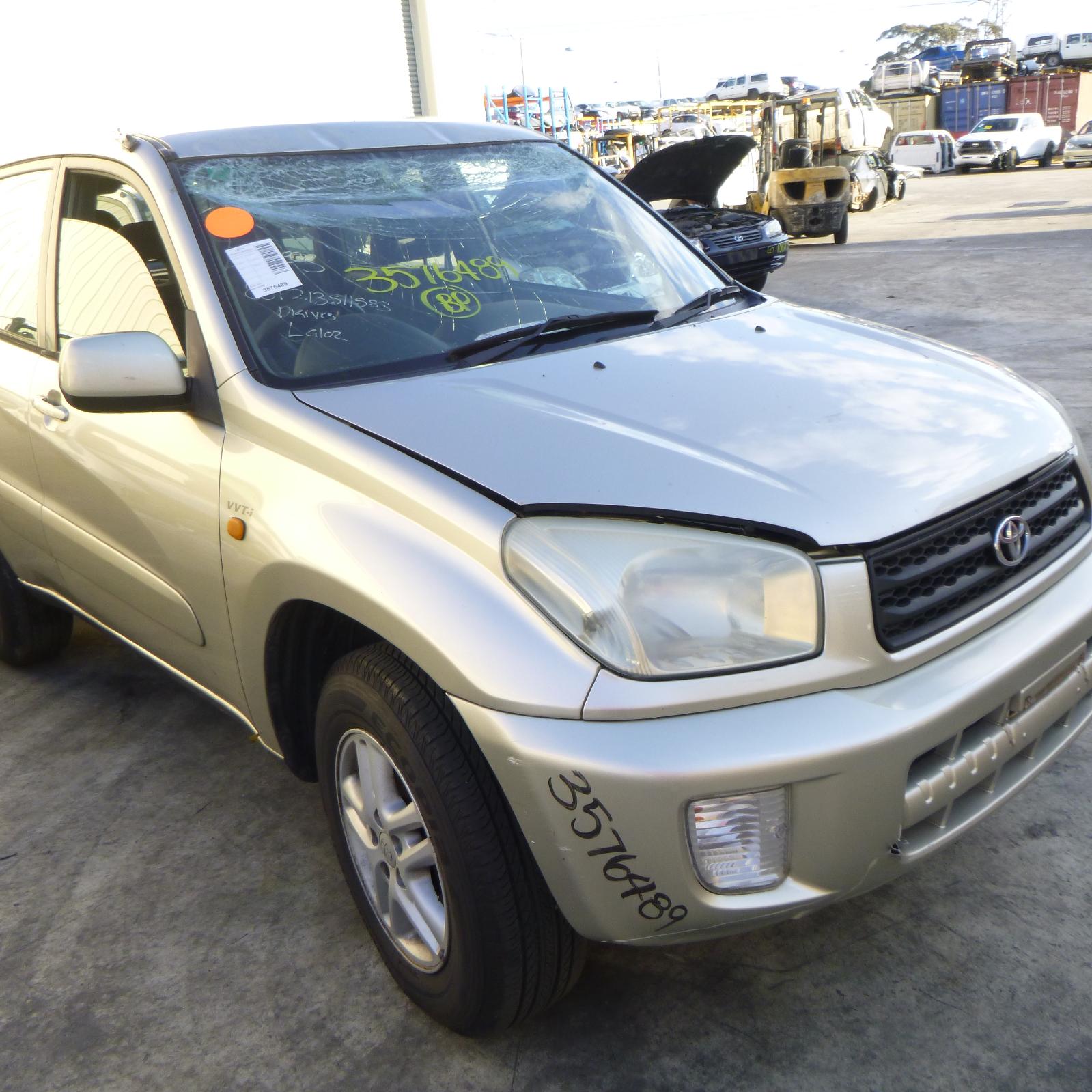 Gear Stick/Shifter Rav4 Toyota 2002