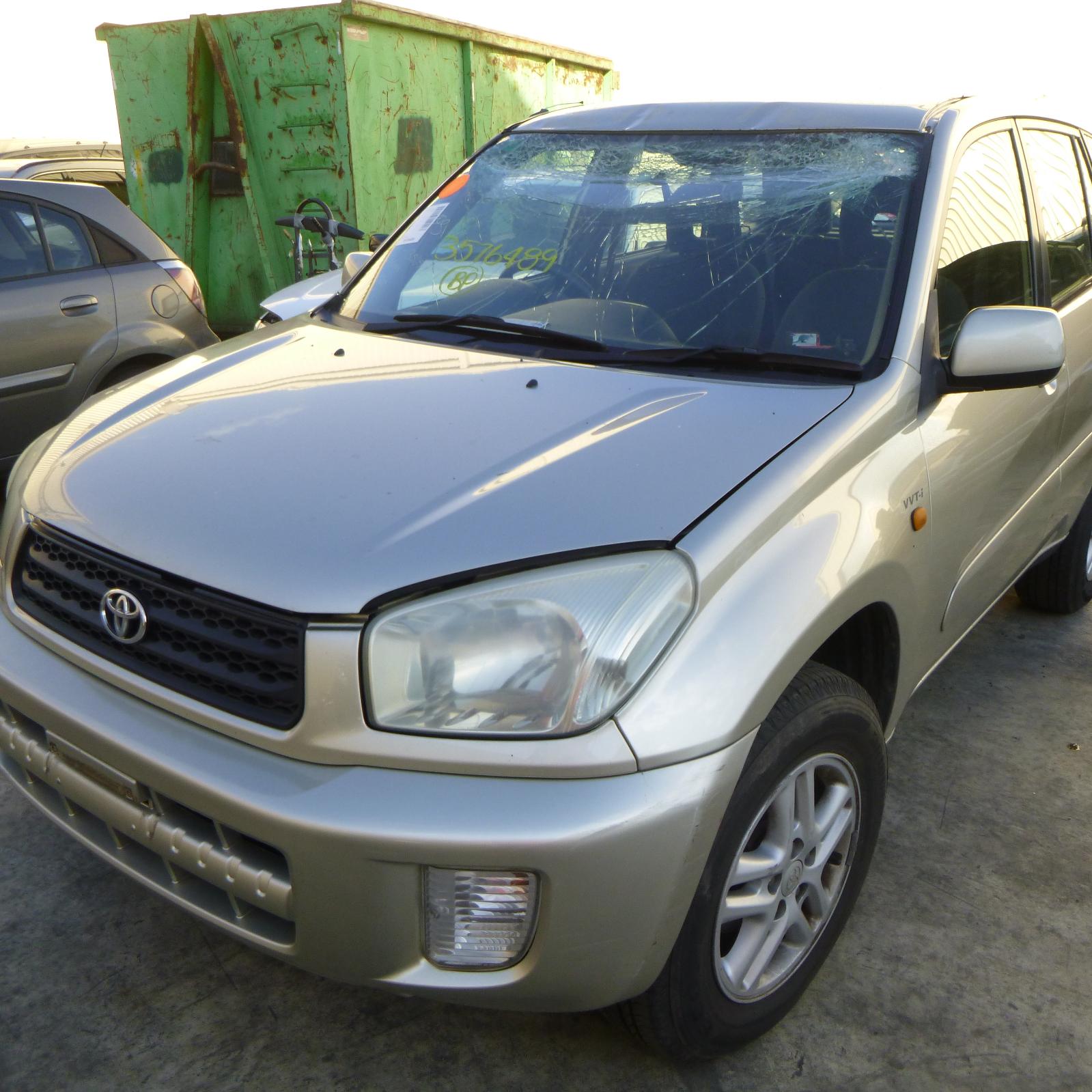 Gear Stick/Shifter Rav4 Toyota 2002