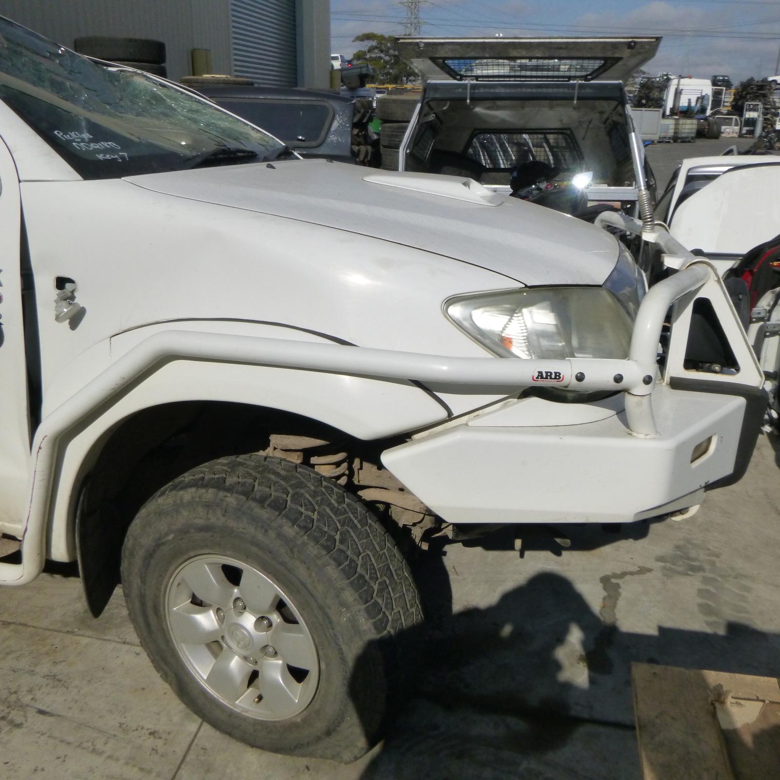 Rear Leaf Spring Hilux Toyota 2011