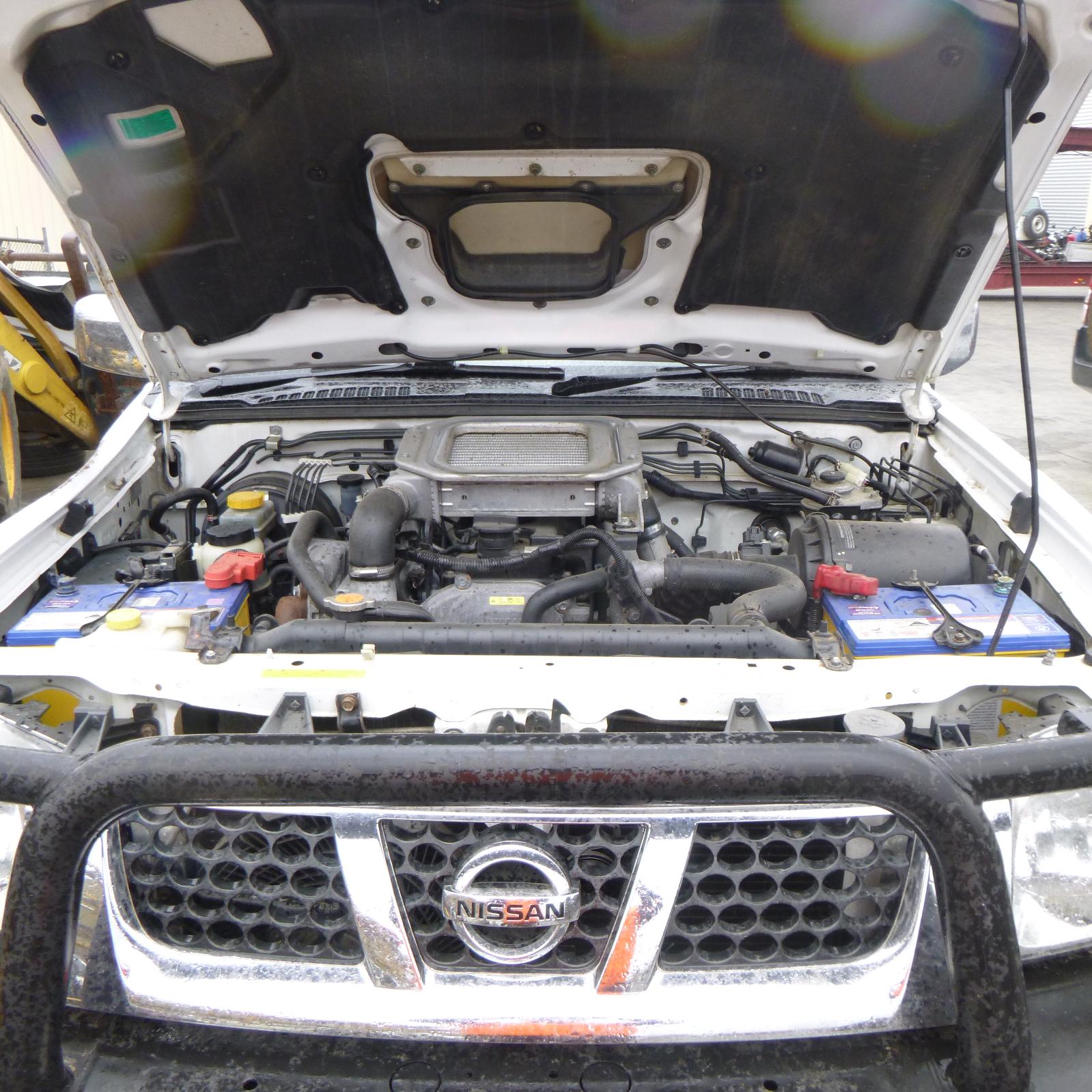 Rear Leaf Spring Navara Nissan 2013