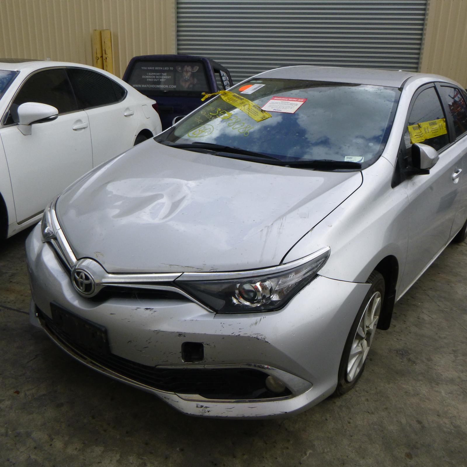 Bonnet Lock/Support Corolla Toyota 2016