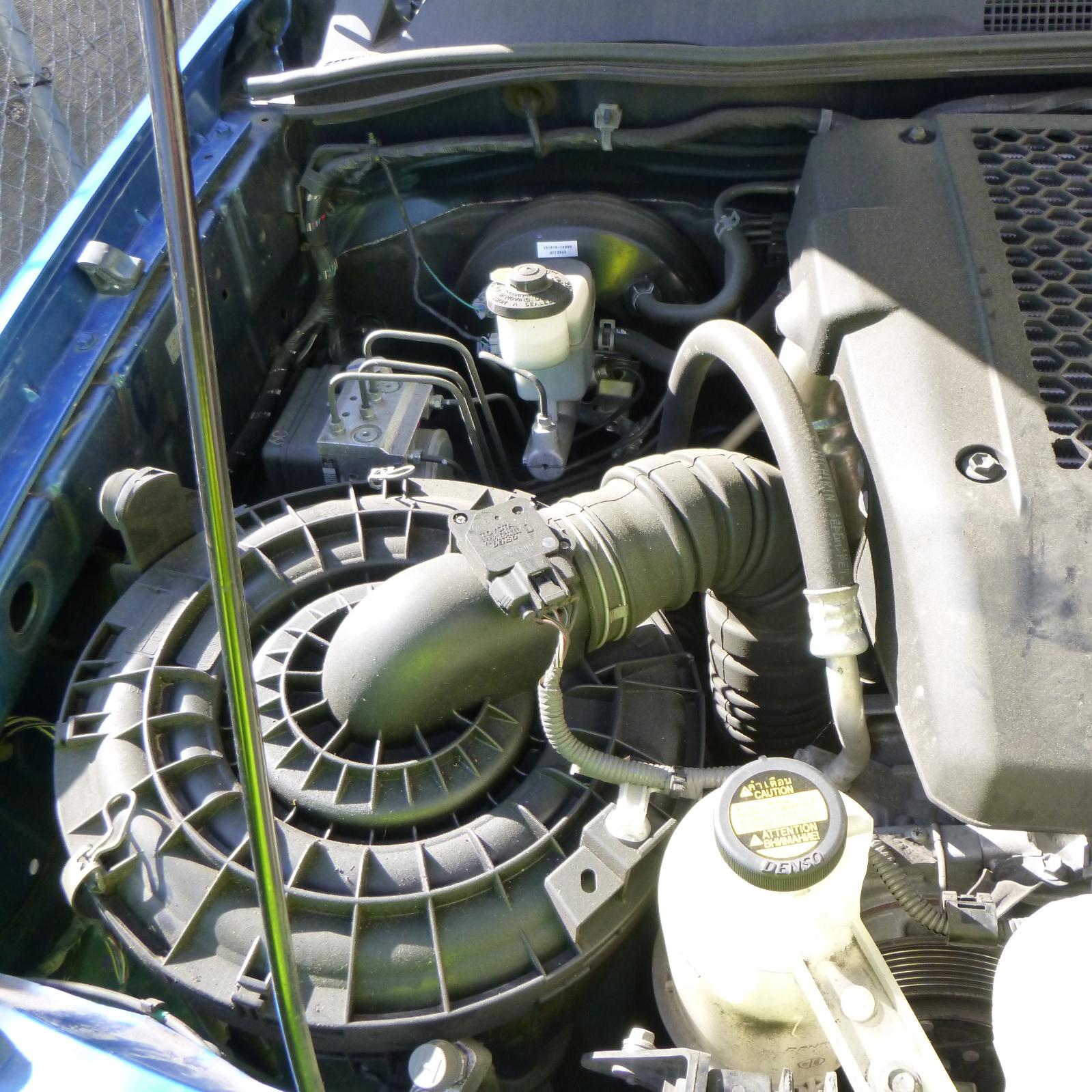 Combination Switch Hilux Toyota 2013