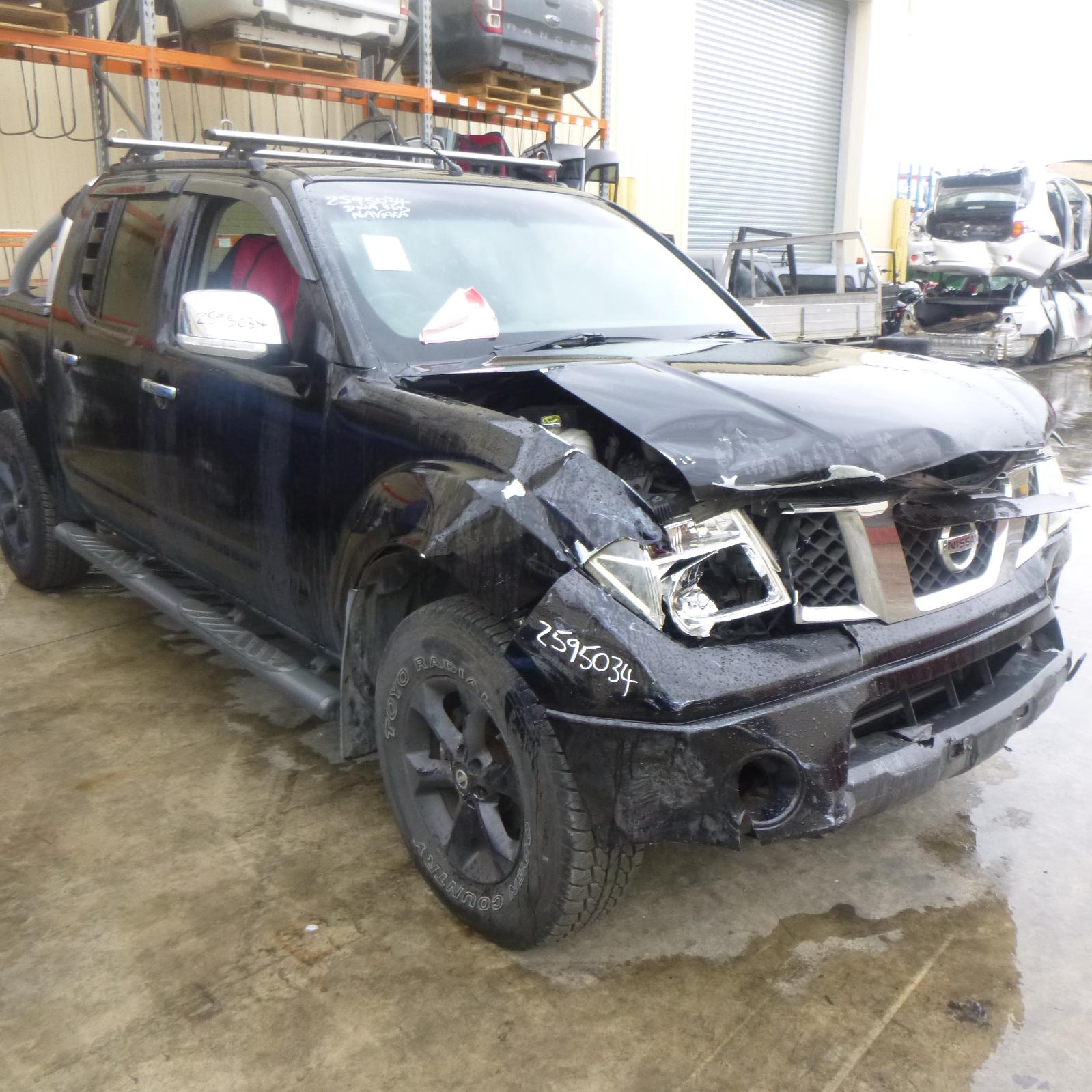 Rear Leaf Spring Navara Nissan 2009