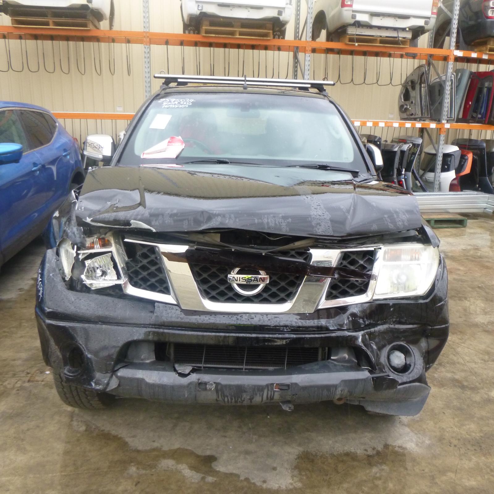 Rear Leaf Spring Navara Nissan 2009