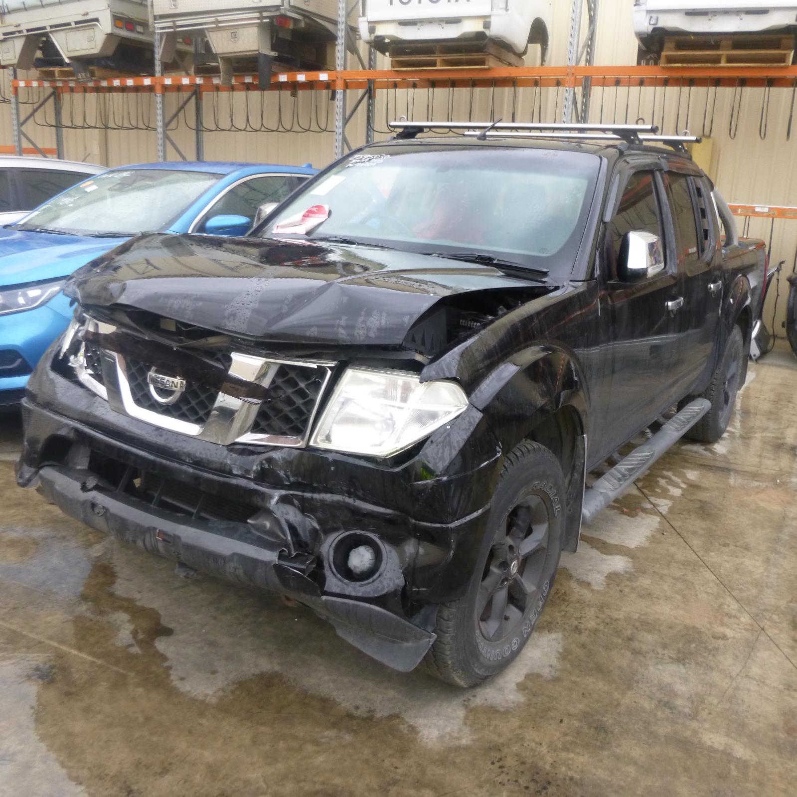 Rear Leaf Spring Navara Nissan 2009