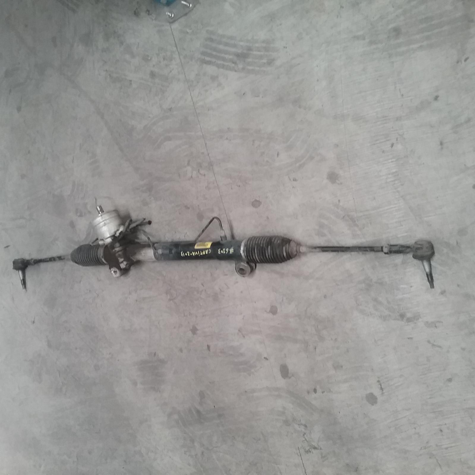 Steering Box/Rack Captiva Holden 2013