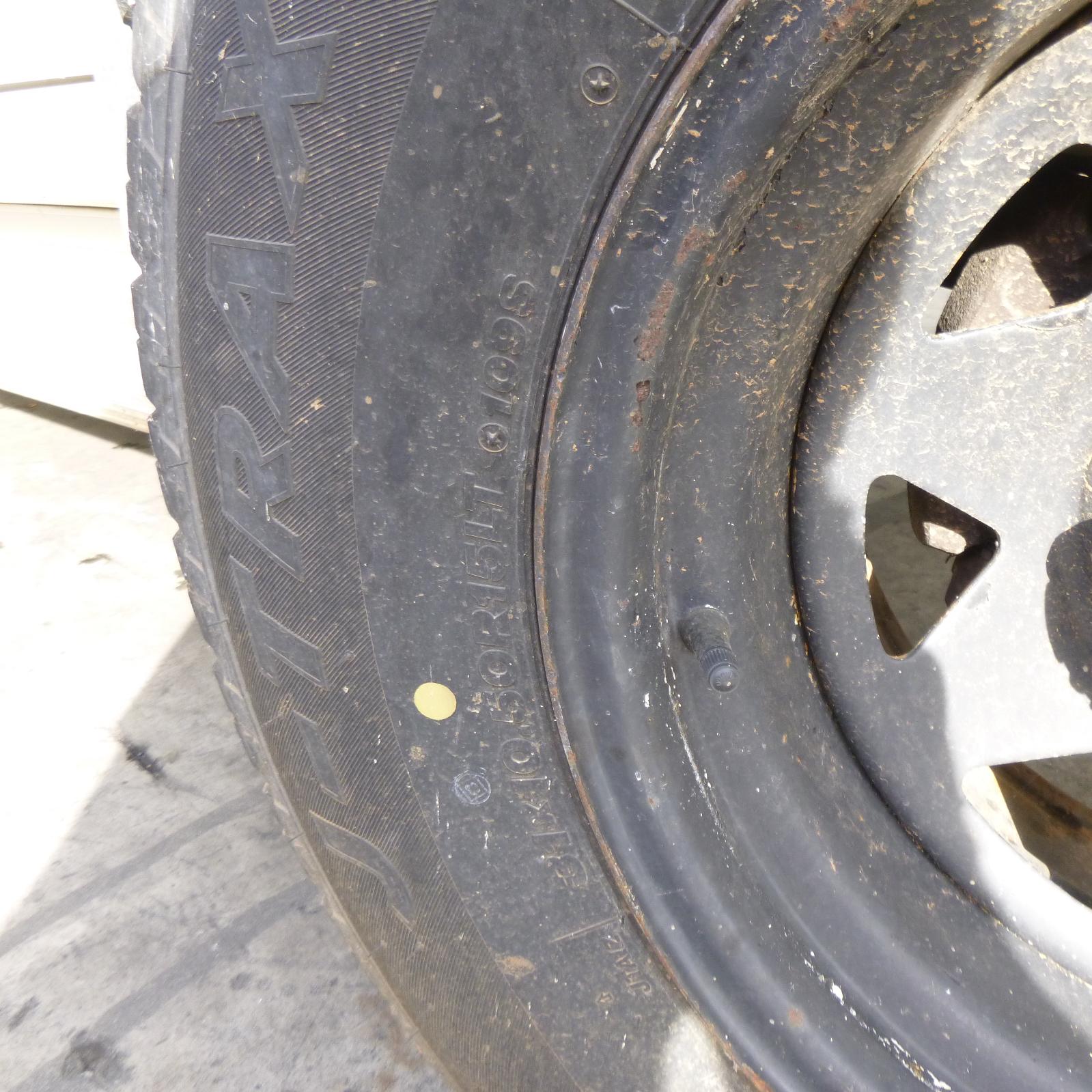 Side Step/Skirt Rodeo Holden 1993