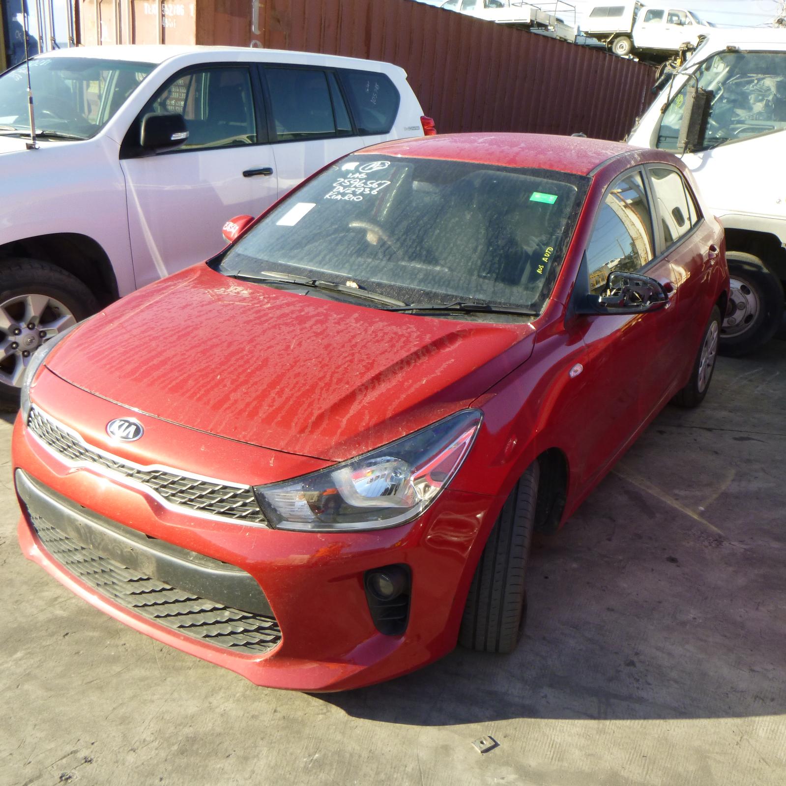 Bonnet Hinge/Strut Rio Kia 2018