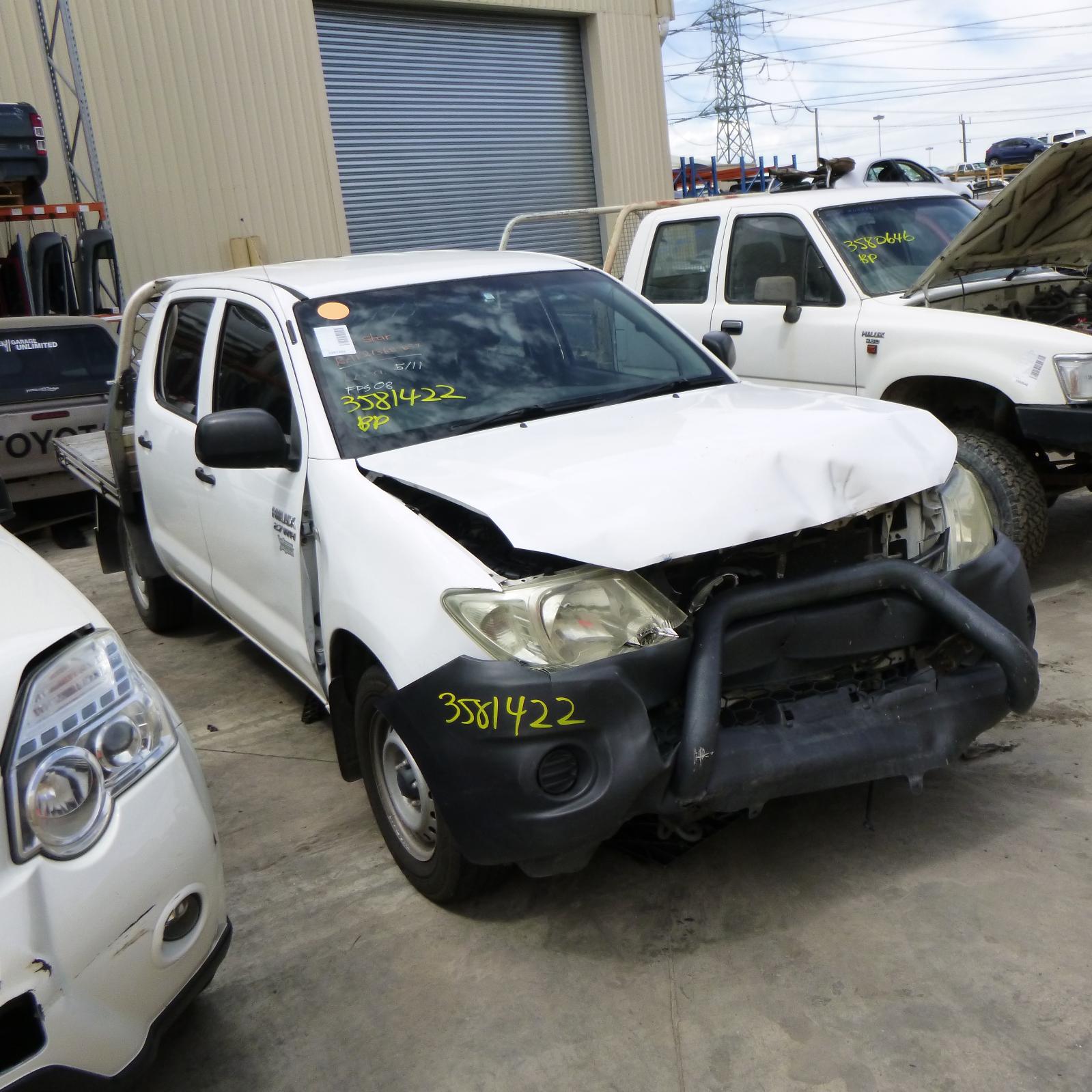 Rear Leaf Spring Hilux Toyota 2011