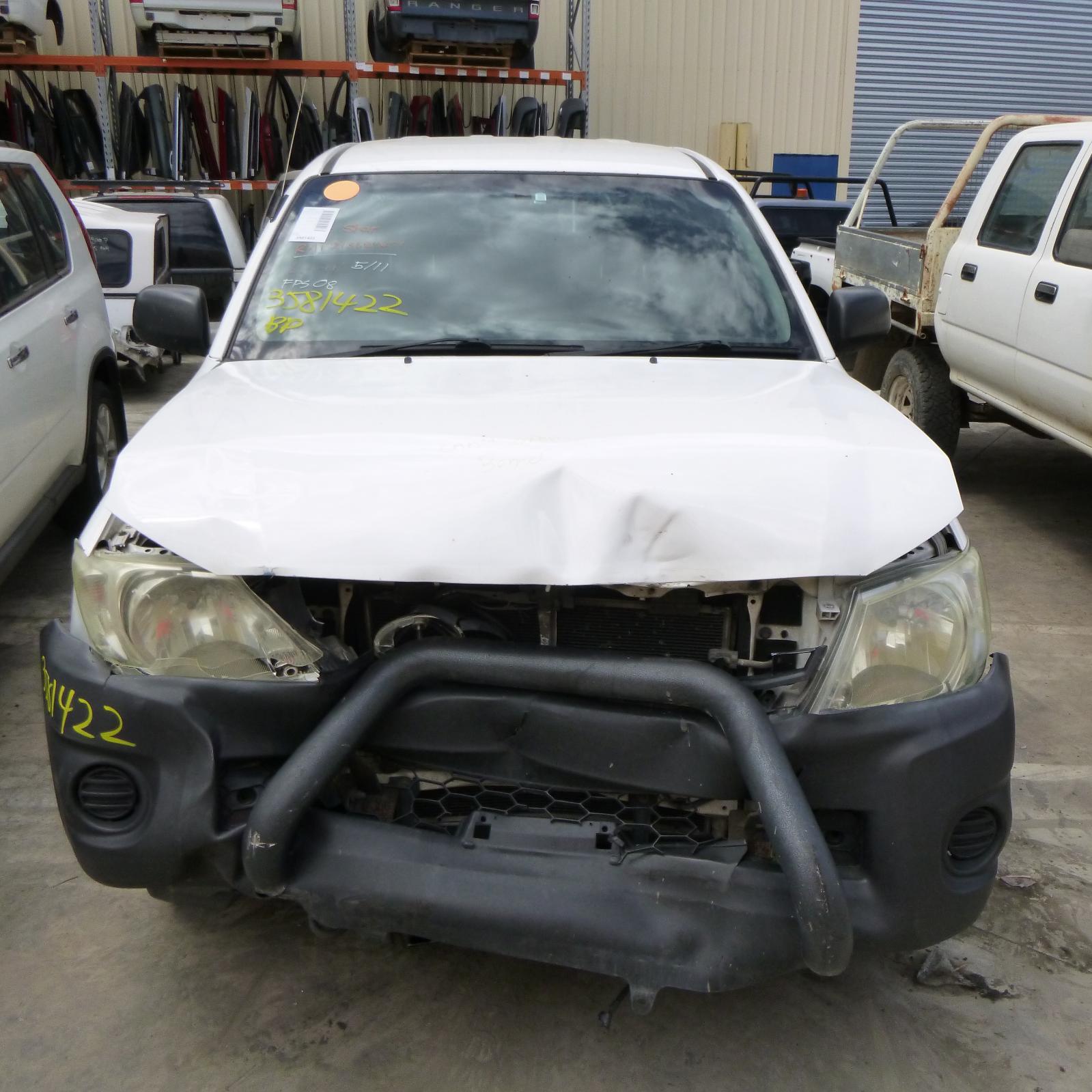 Rear Leaf Spring Hilux Toyota 2011