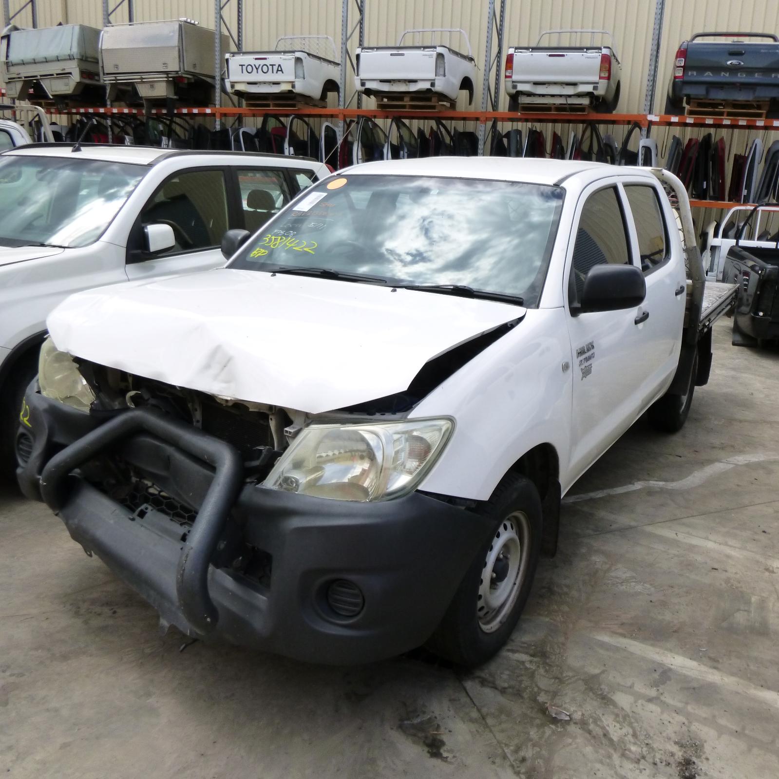 Rear Leaf Spring Hilux Toyota 2011