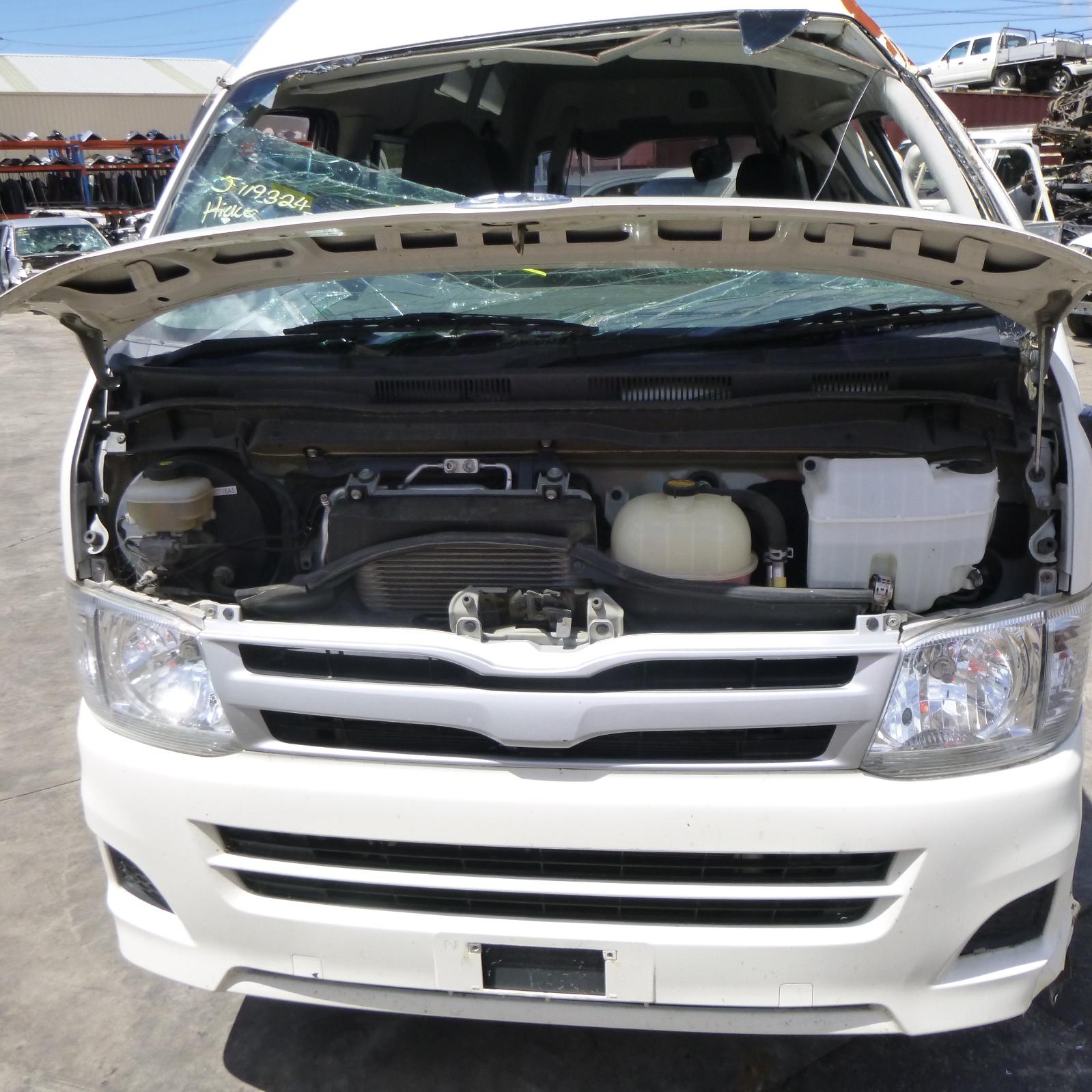 Grab Handle Hiace Toyota 2019