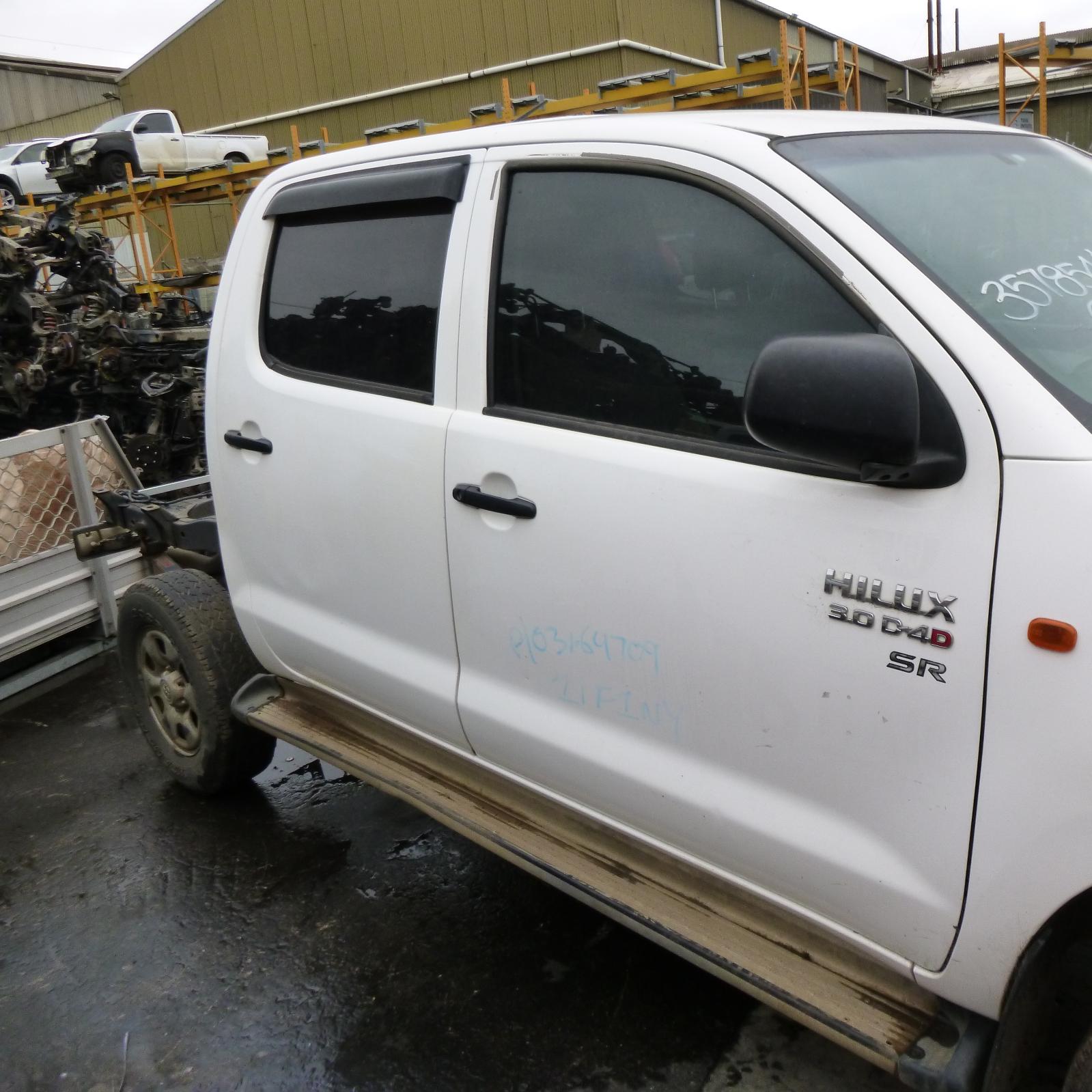 Clock Hilux Toyota 2012