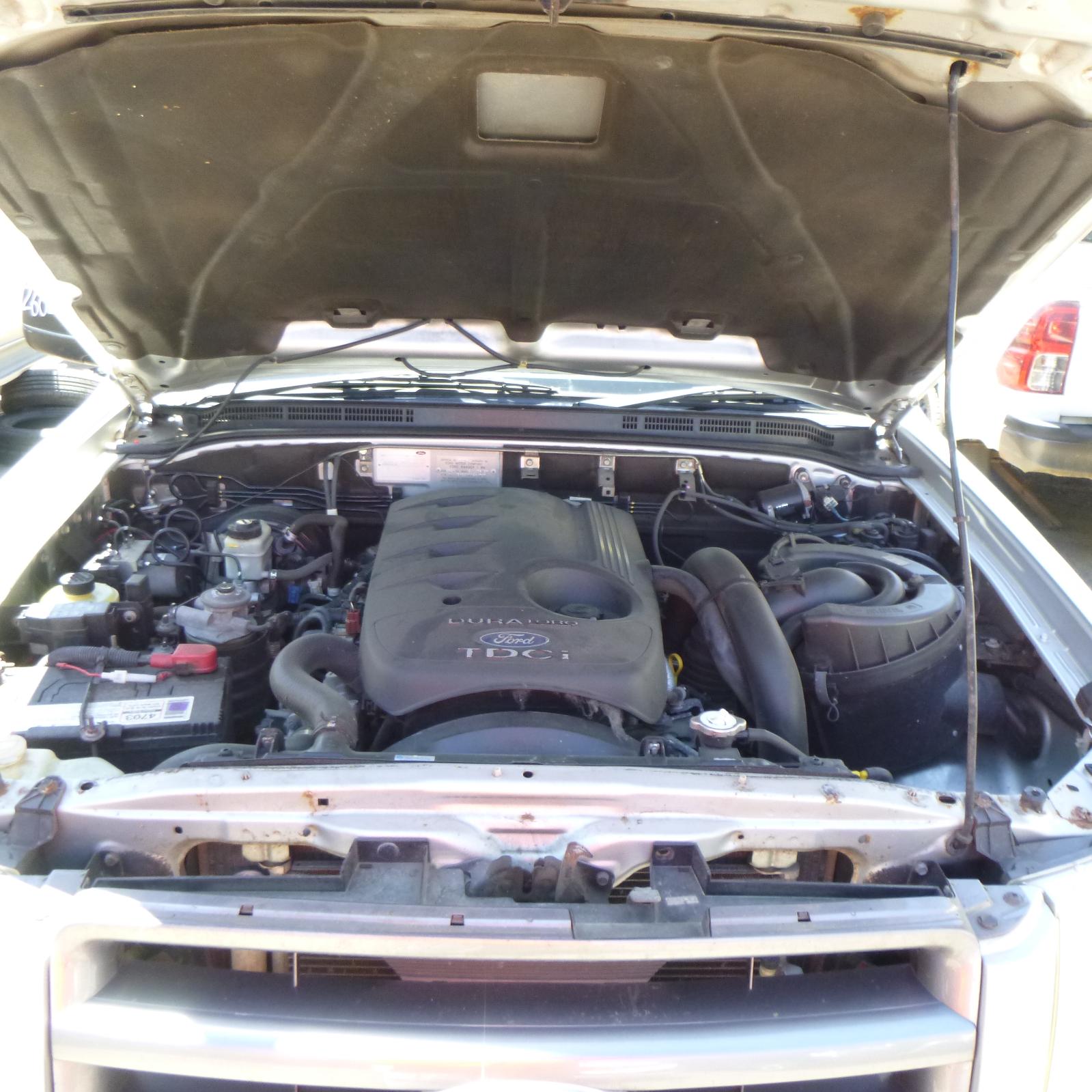 Interior Mirror Ranger Ford 2007