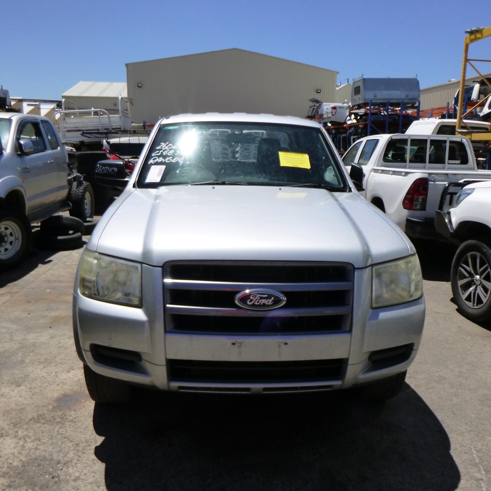 Interior Mirror Ranger Ford 2007