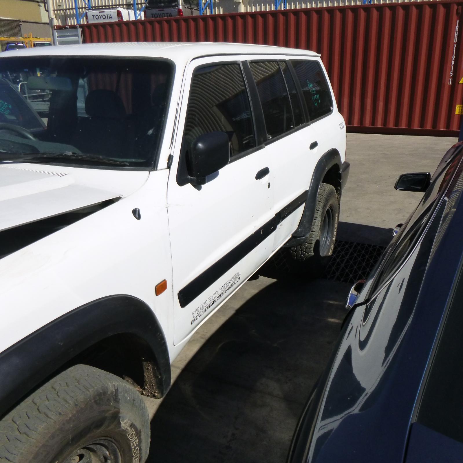 Pwr Dr Wind Switch Patrol Nissan 2002
