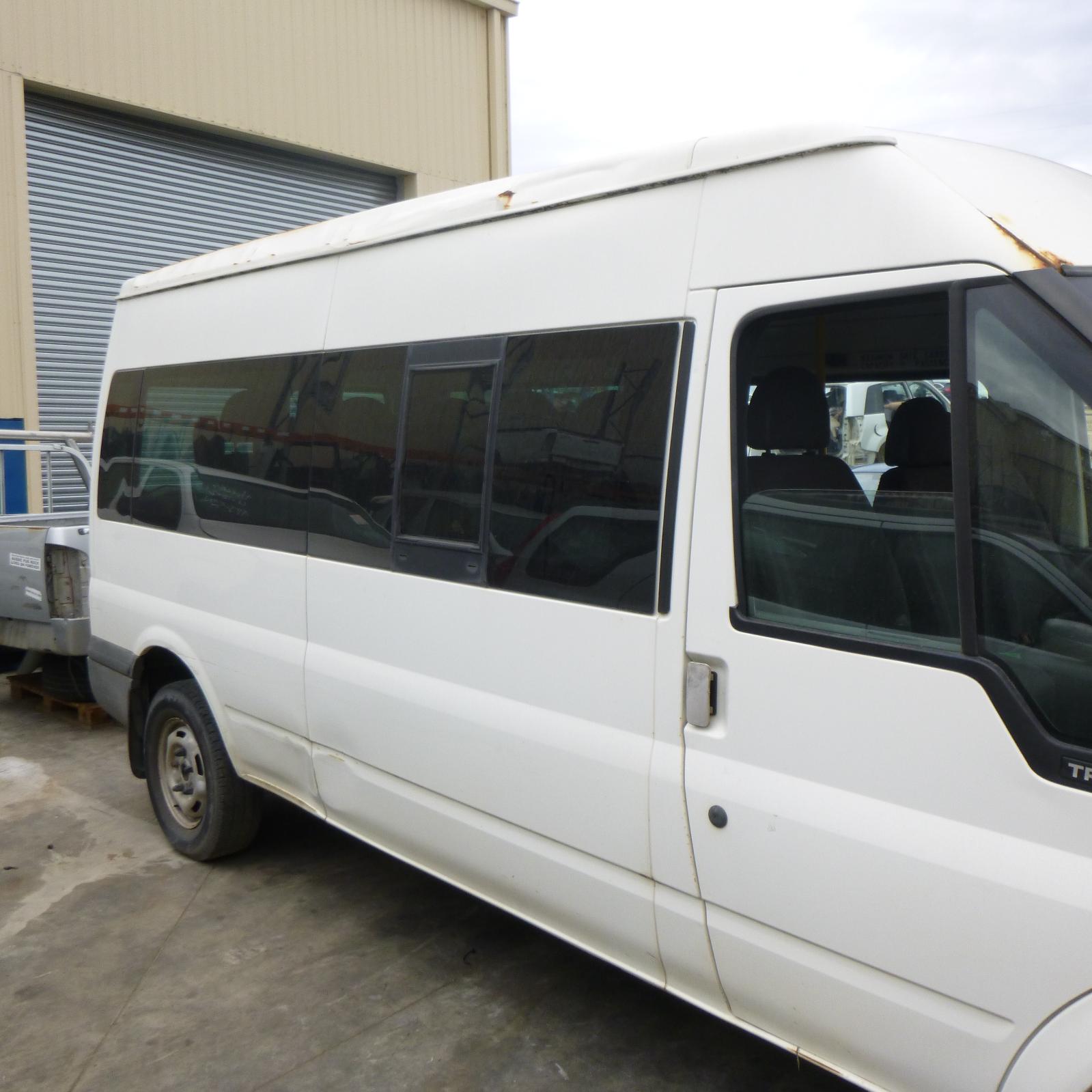 Wiper Motor Transit Ford 2004