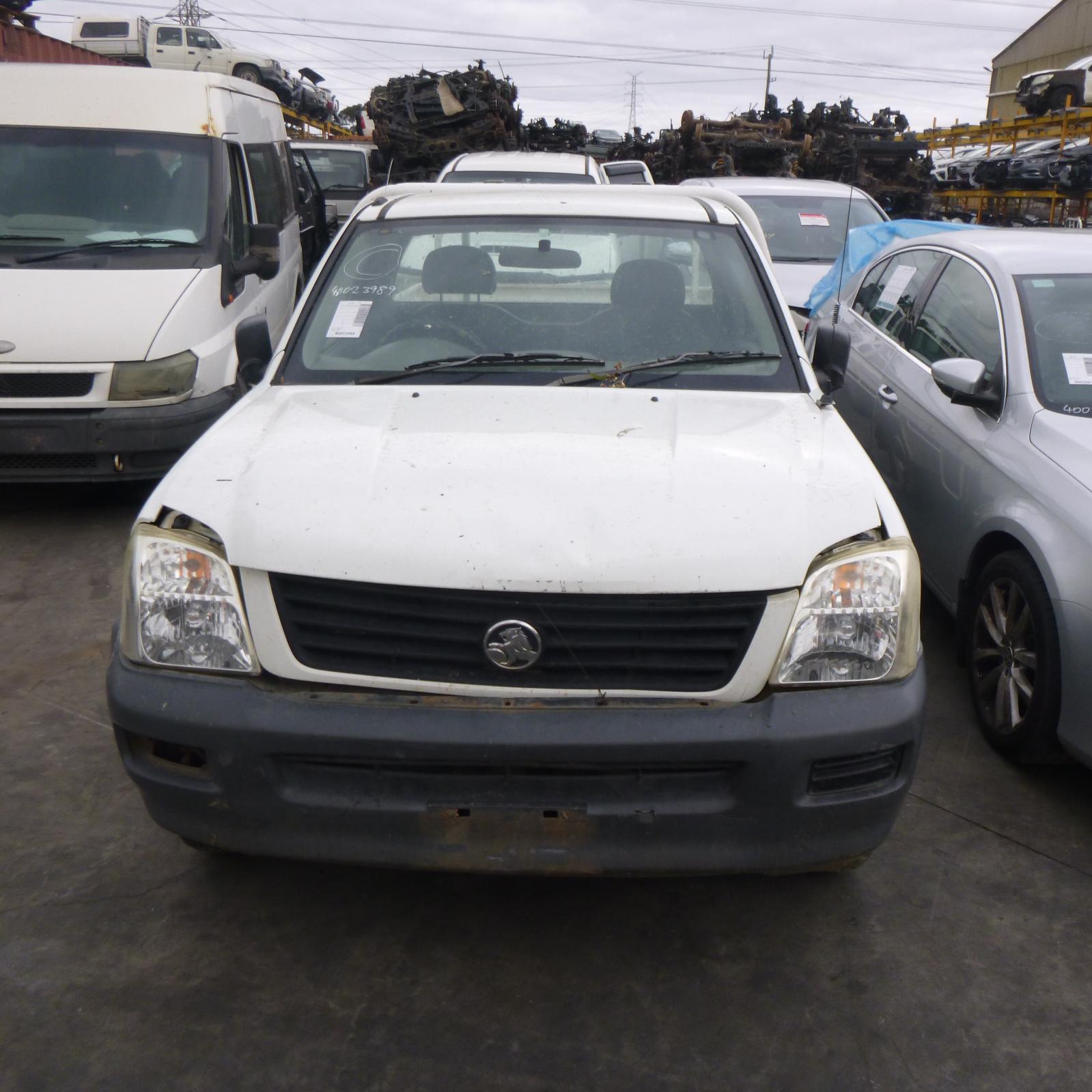 Interior Mirror Rodeo Holden 2004