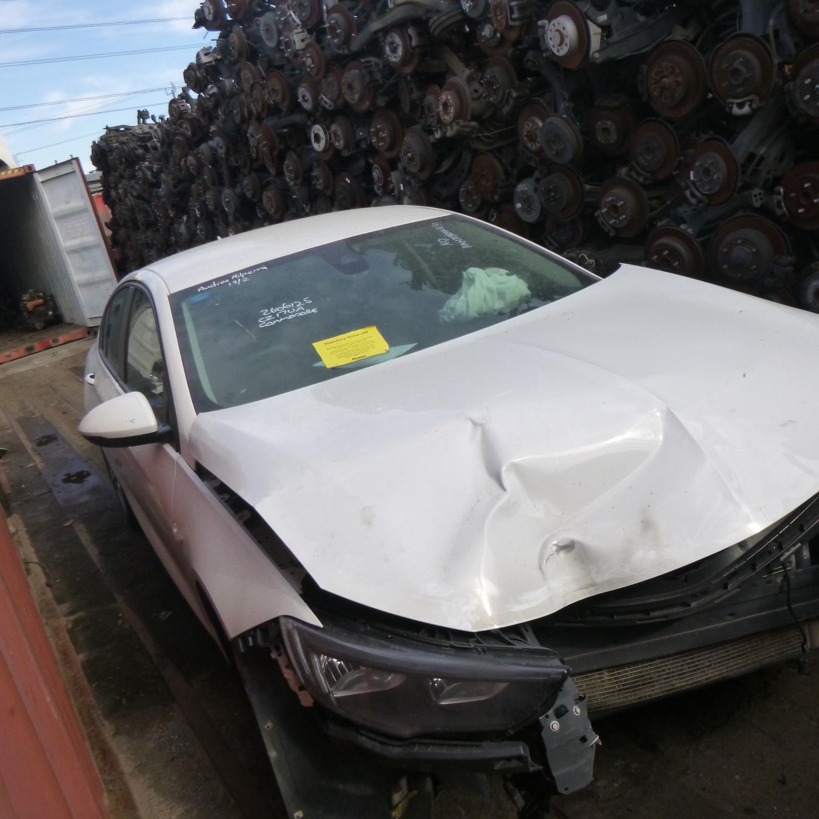 Bonnet Release Commodore Holden 2020