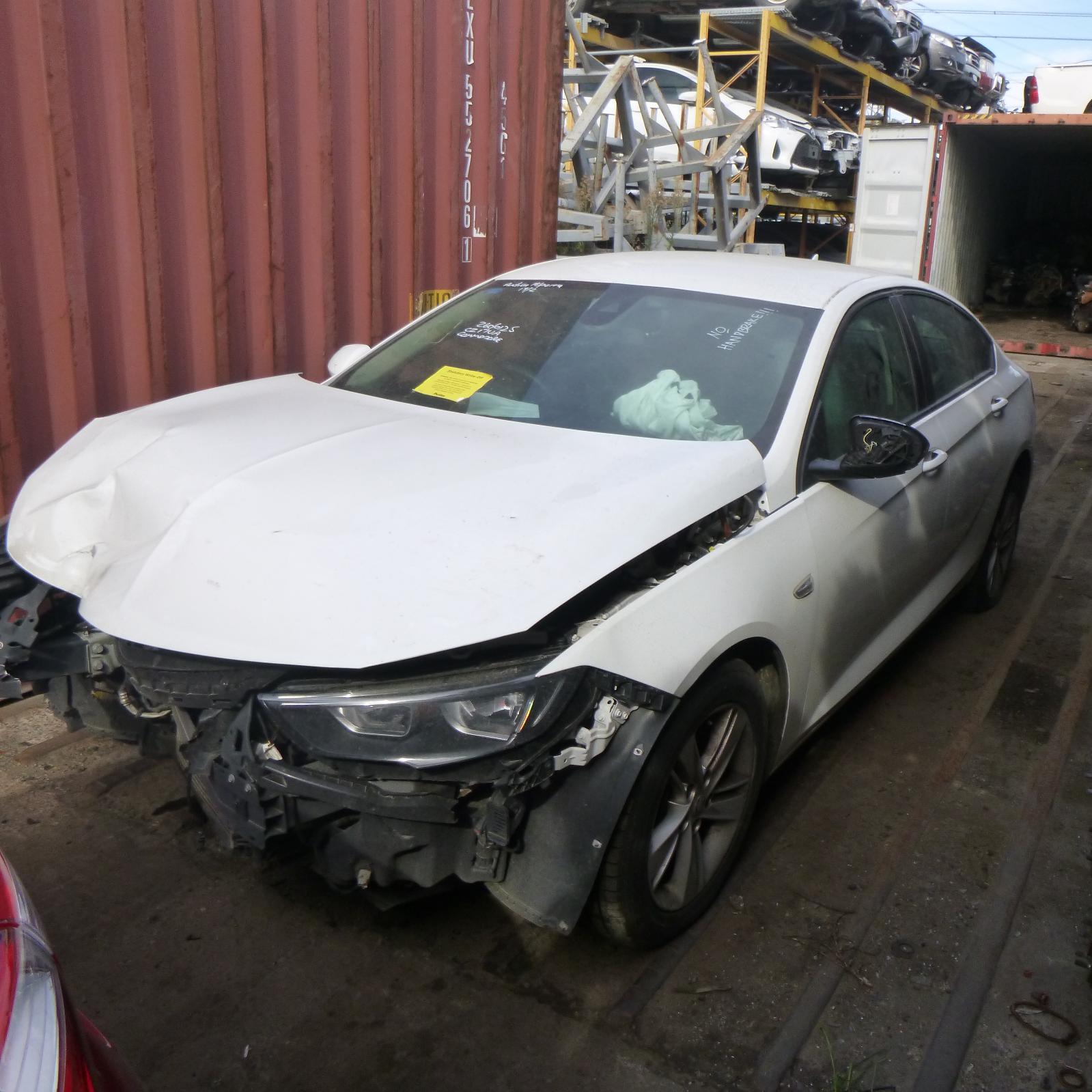 Bonnet Release Commodore Holden 2020