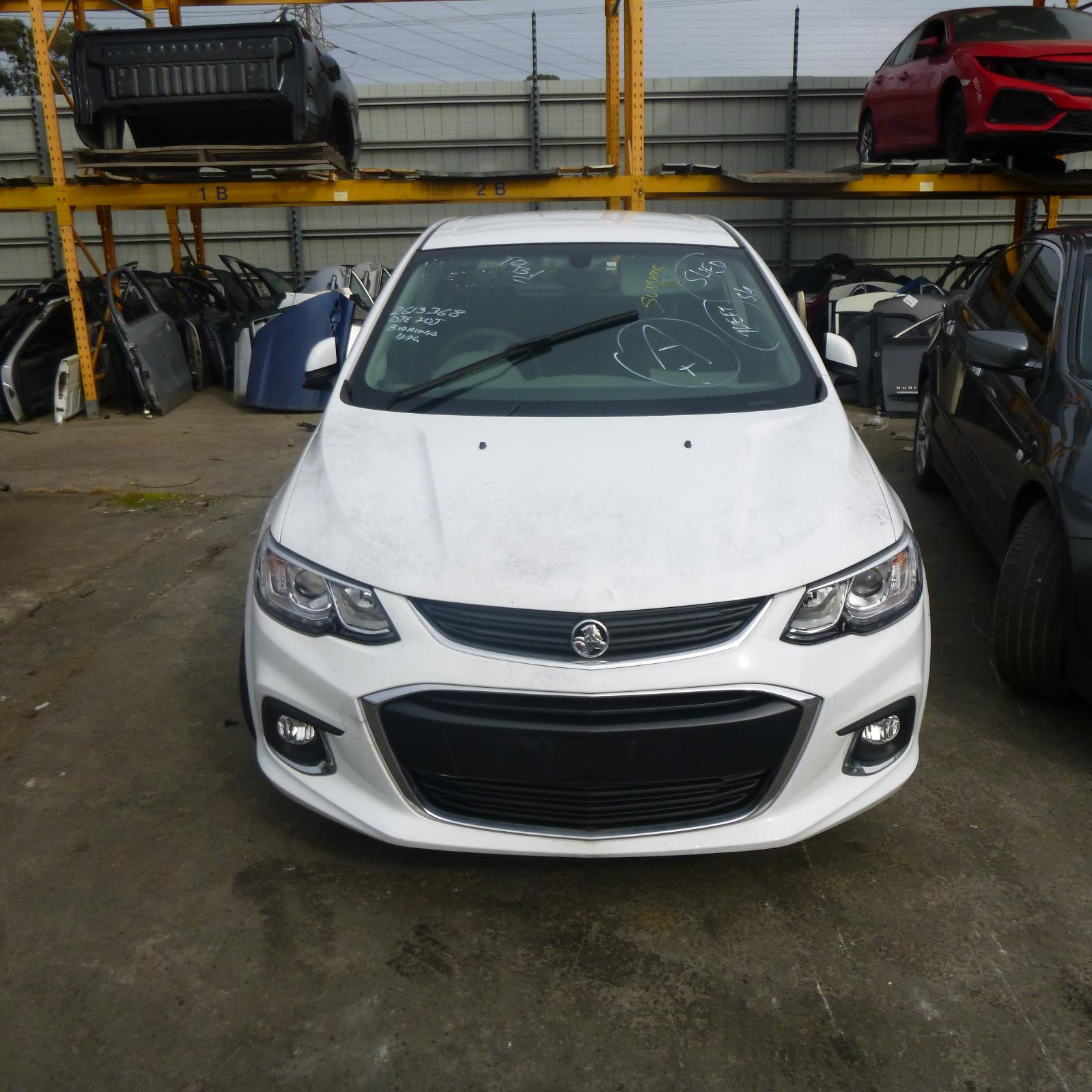 Left Rear Wnd Reg/Motor Barina Holden 2018