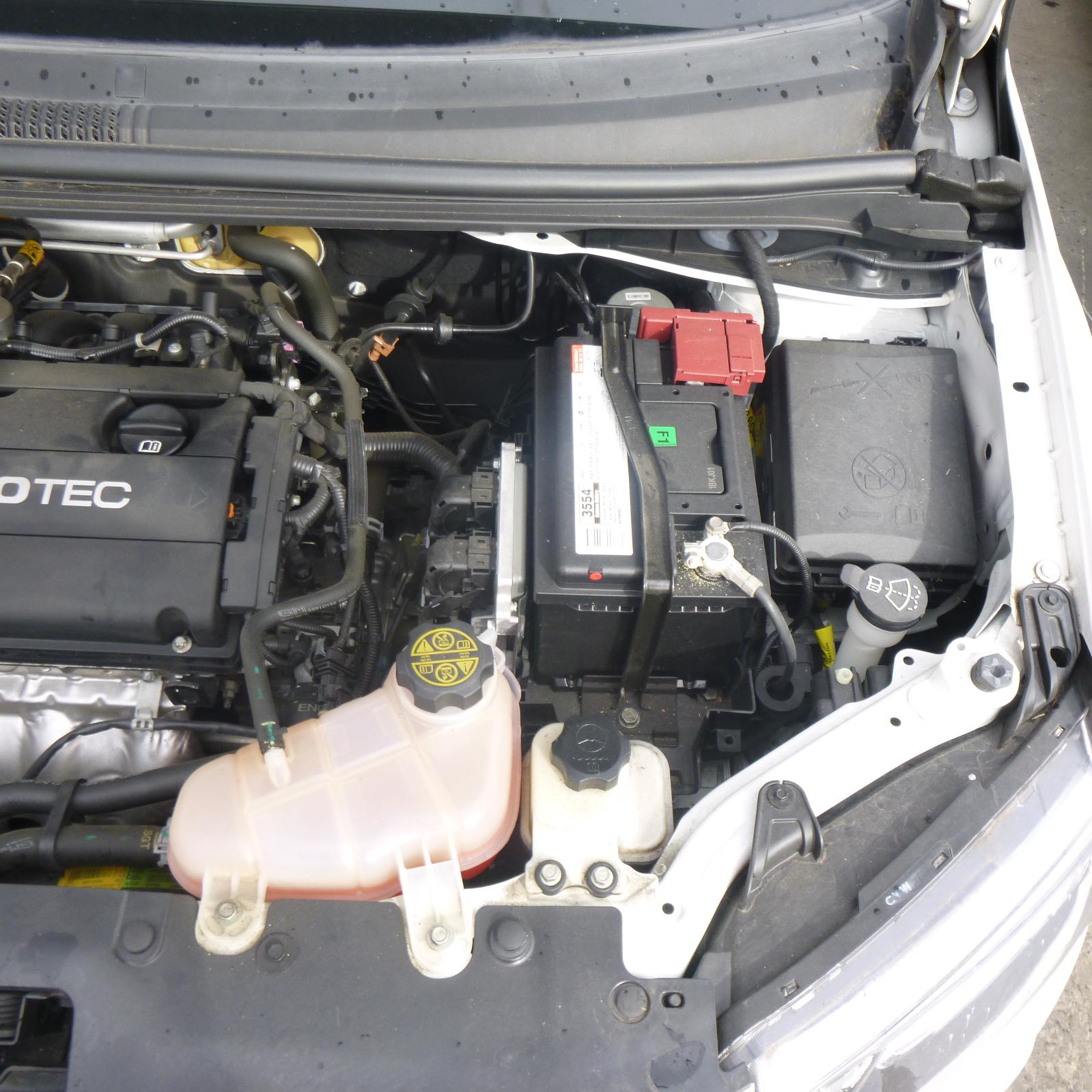 Left Rear Wnd Reg/Motor Barina Holden 2018