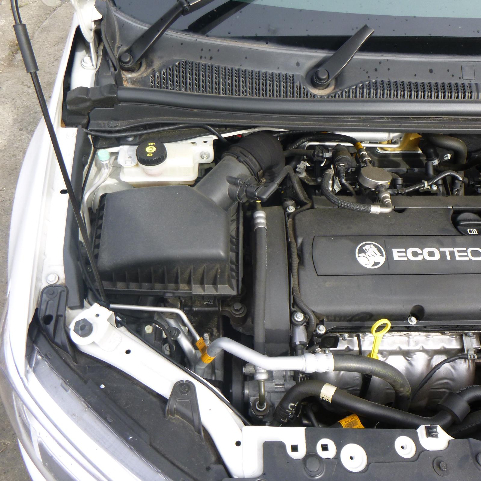Left Rear Wnd Reg/Motor Barina Holden 2018