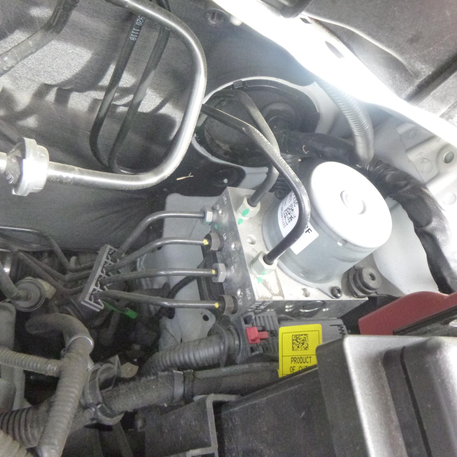 Left Rear Wnd Reg/Motor Barina Holden 2018