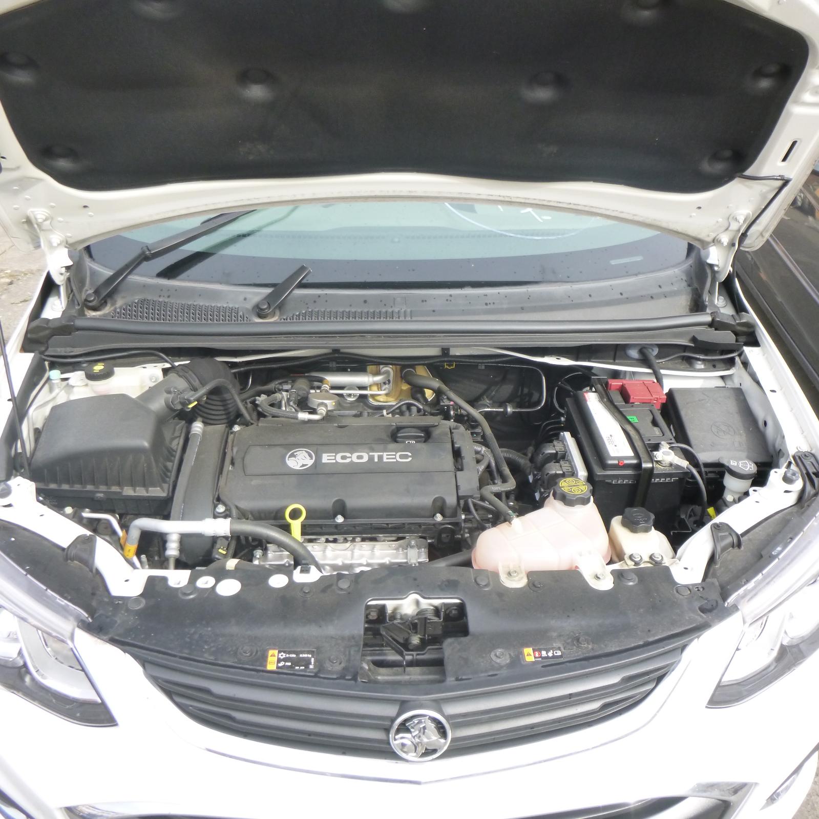 Left Rear Wnd Reg/Motor Barina Holden 2018