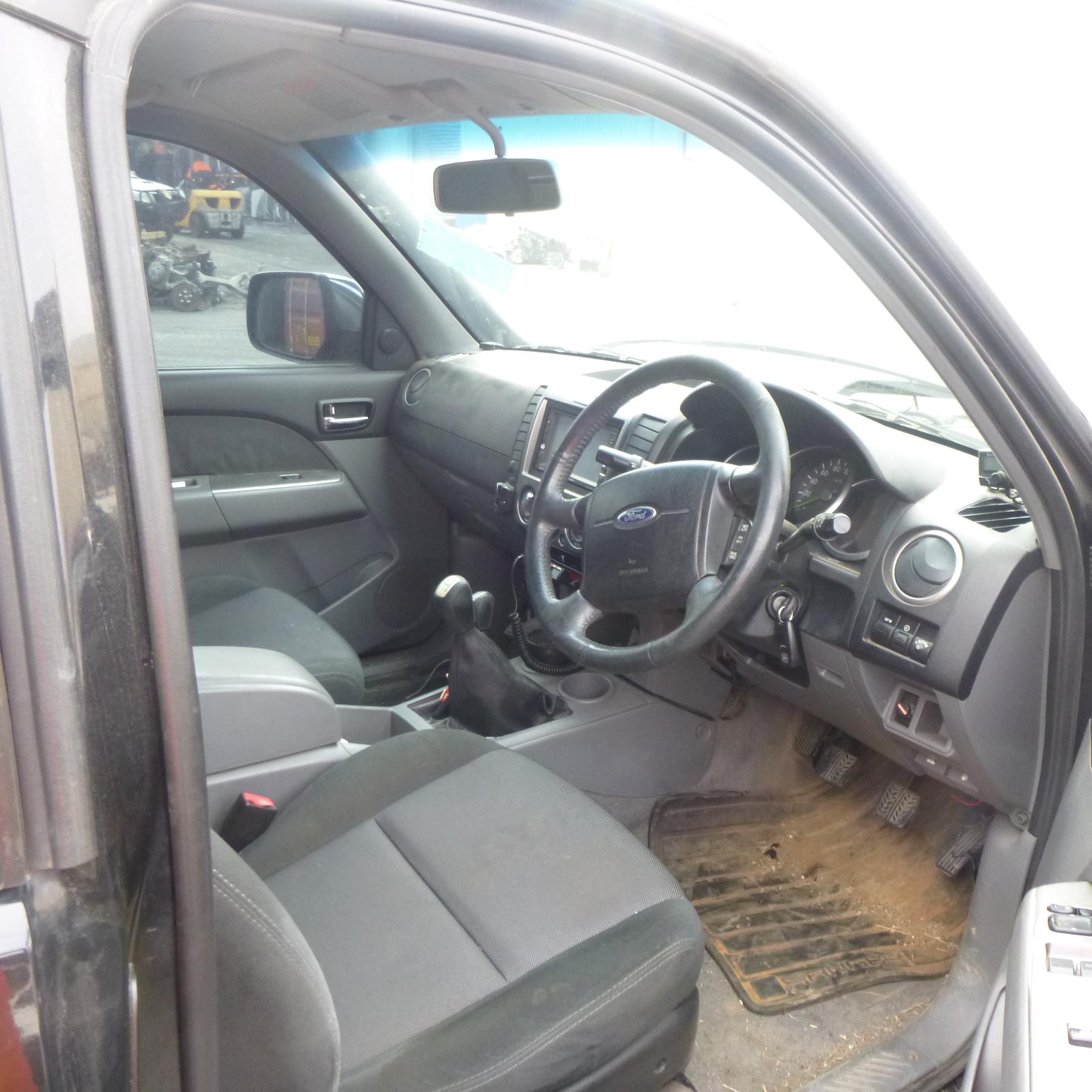 Heater Fan Motor Ranger Ford 2008