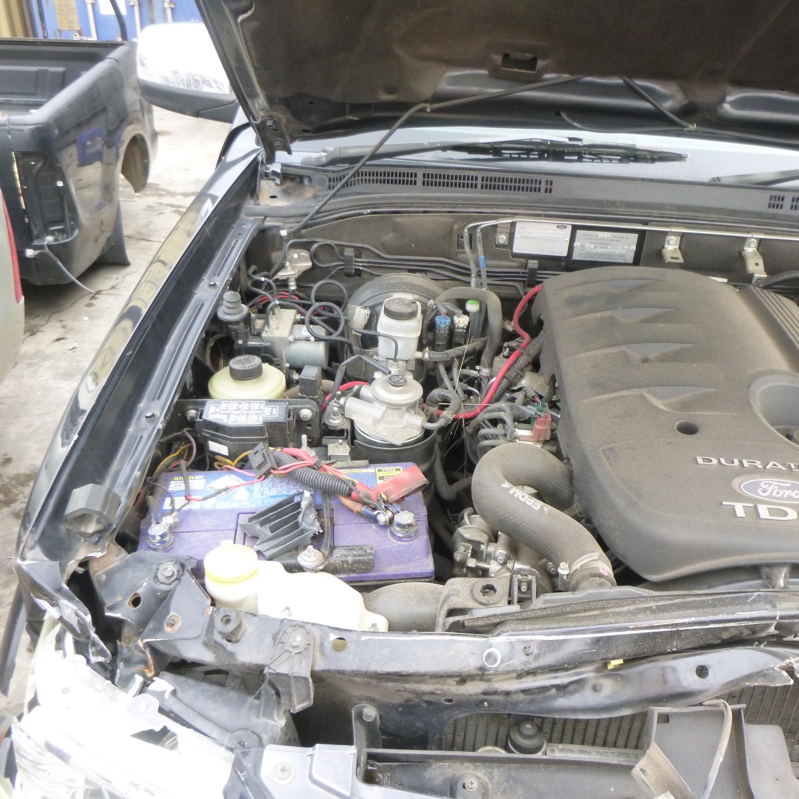 Heater Fan Motor Ranger Ford 2008