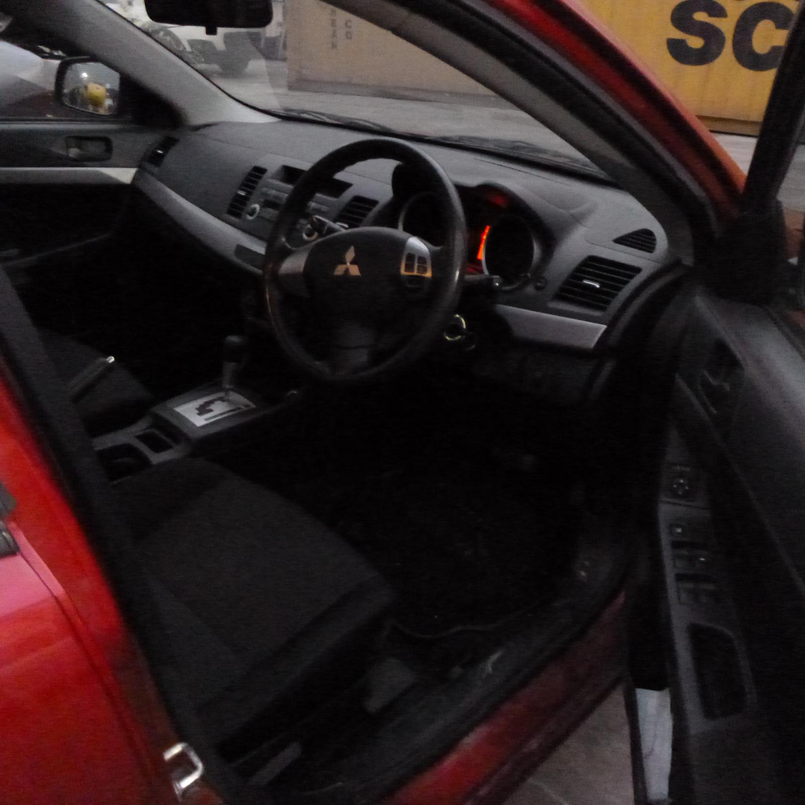 Gear Stick/Shifter Lancer Mitsubishi 2008