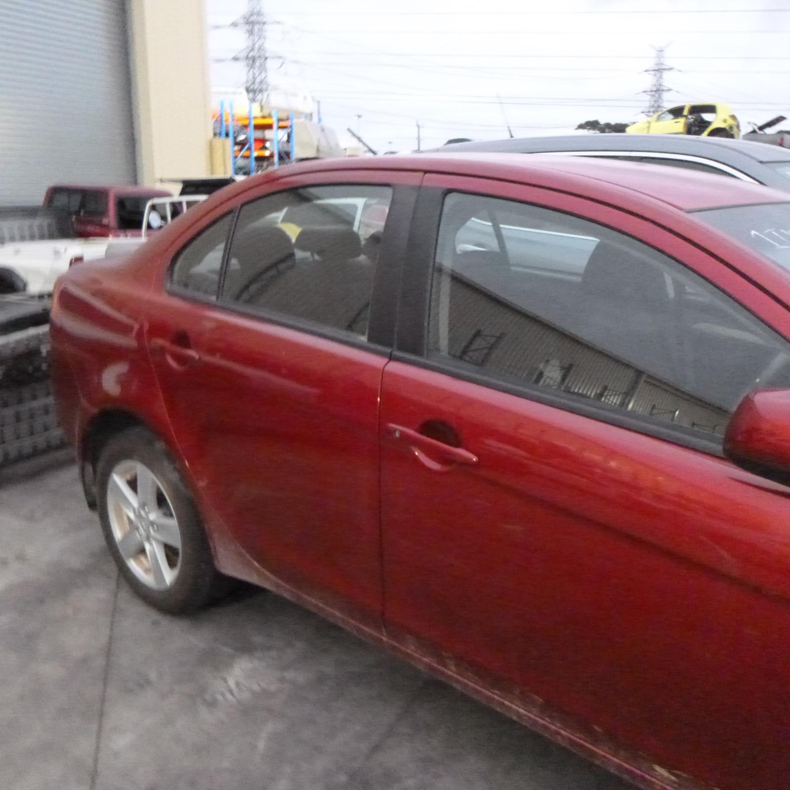 Gear Stick/Shifter Lancer Mitsubishi 2008