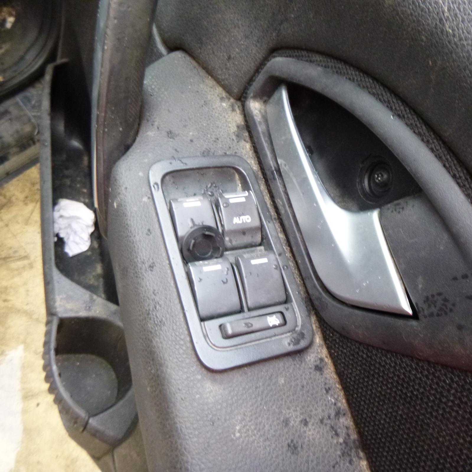 Abs Pump/Modulator Territory Ford 2011