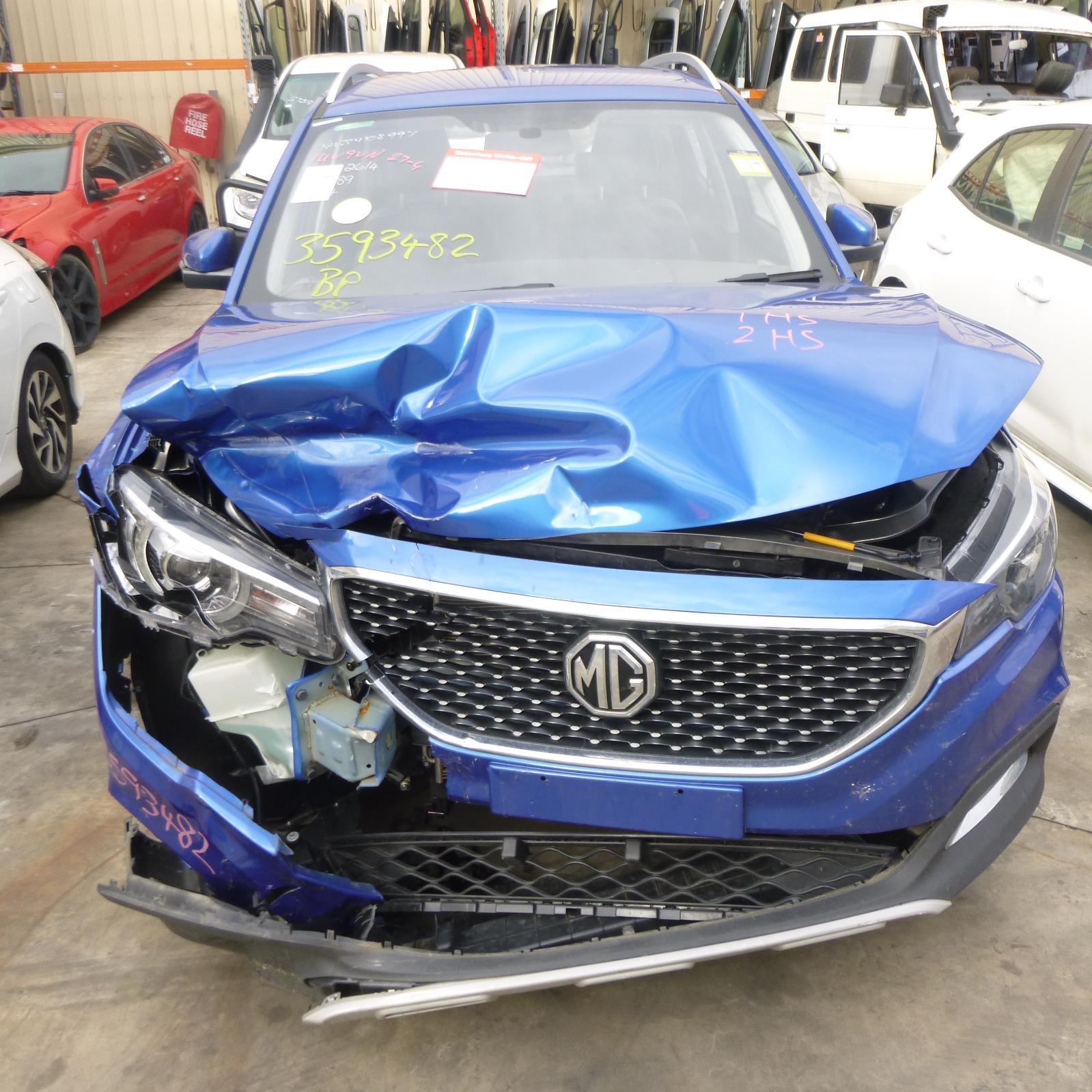 Rear Coil Spring Zs Mg 2021