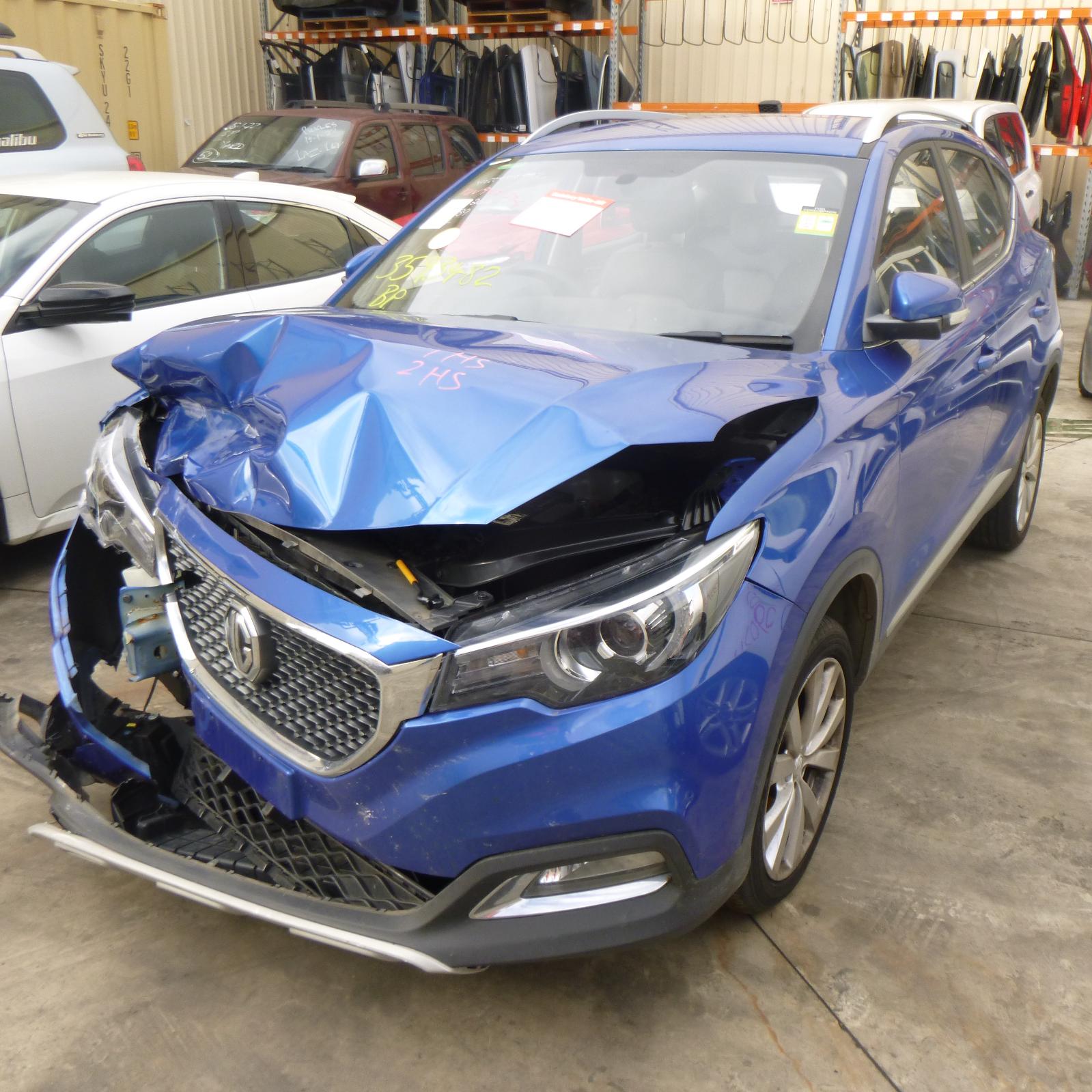 Rear Coil Spring Zs Mg 2021