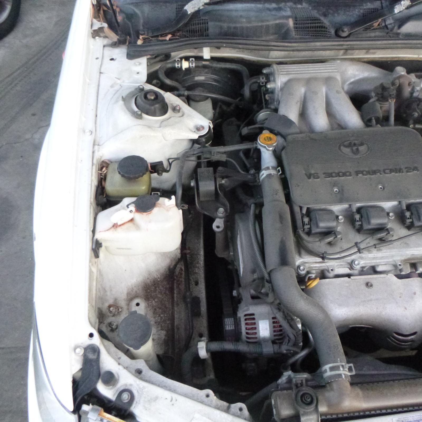 Rear Garnish Camry Toyota 1999