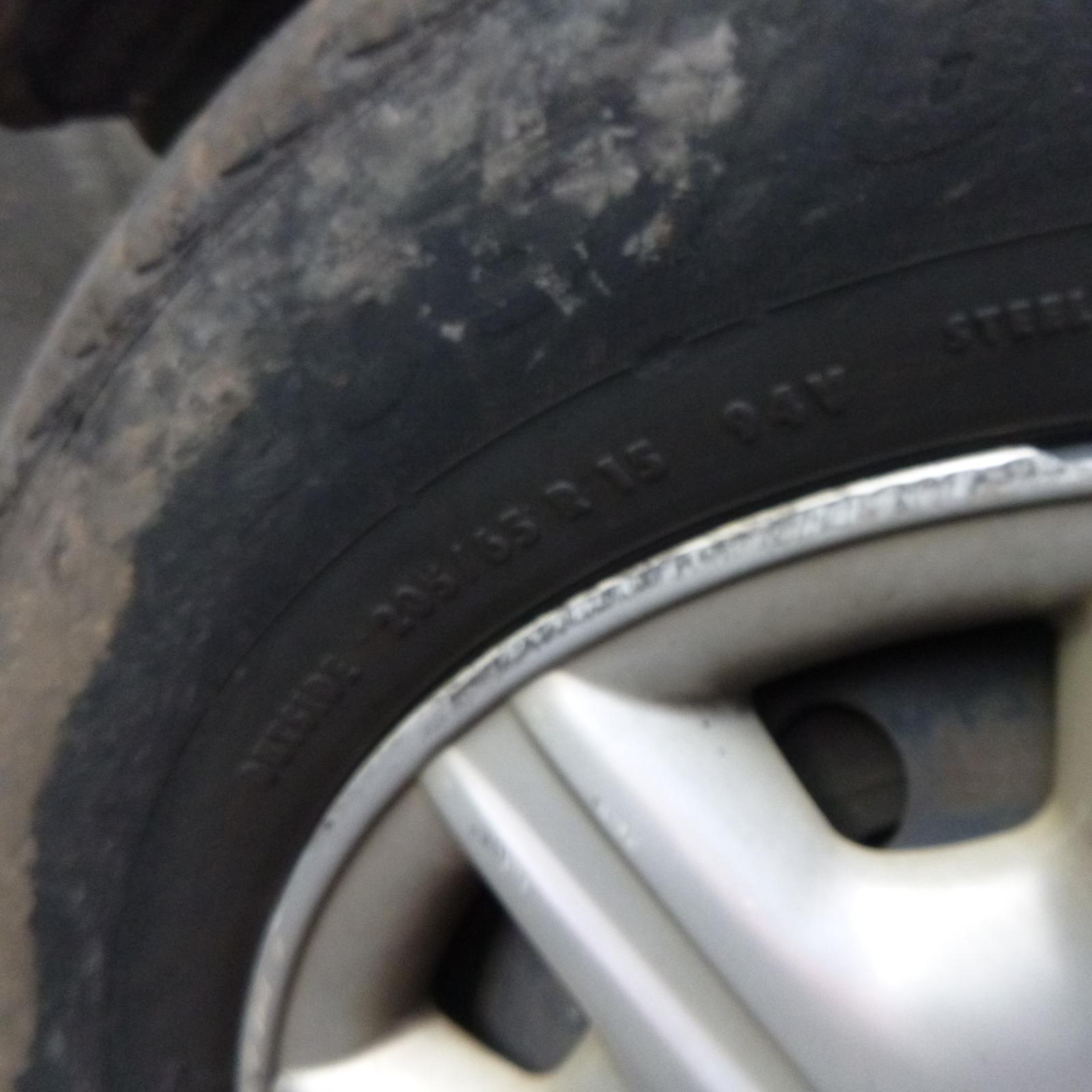 Rear Garnish Camry Toyota 1999