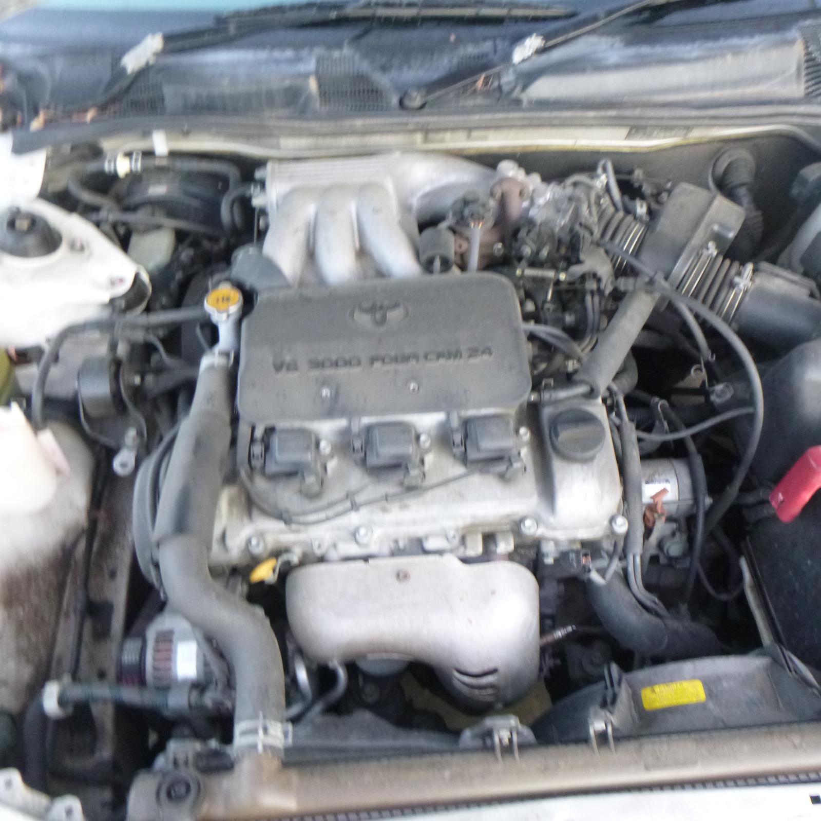 Rear Garnish Camry Toyota 1999