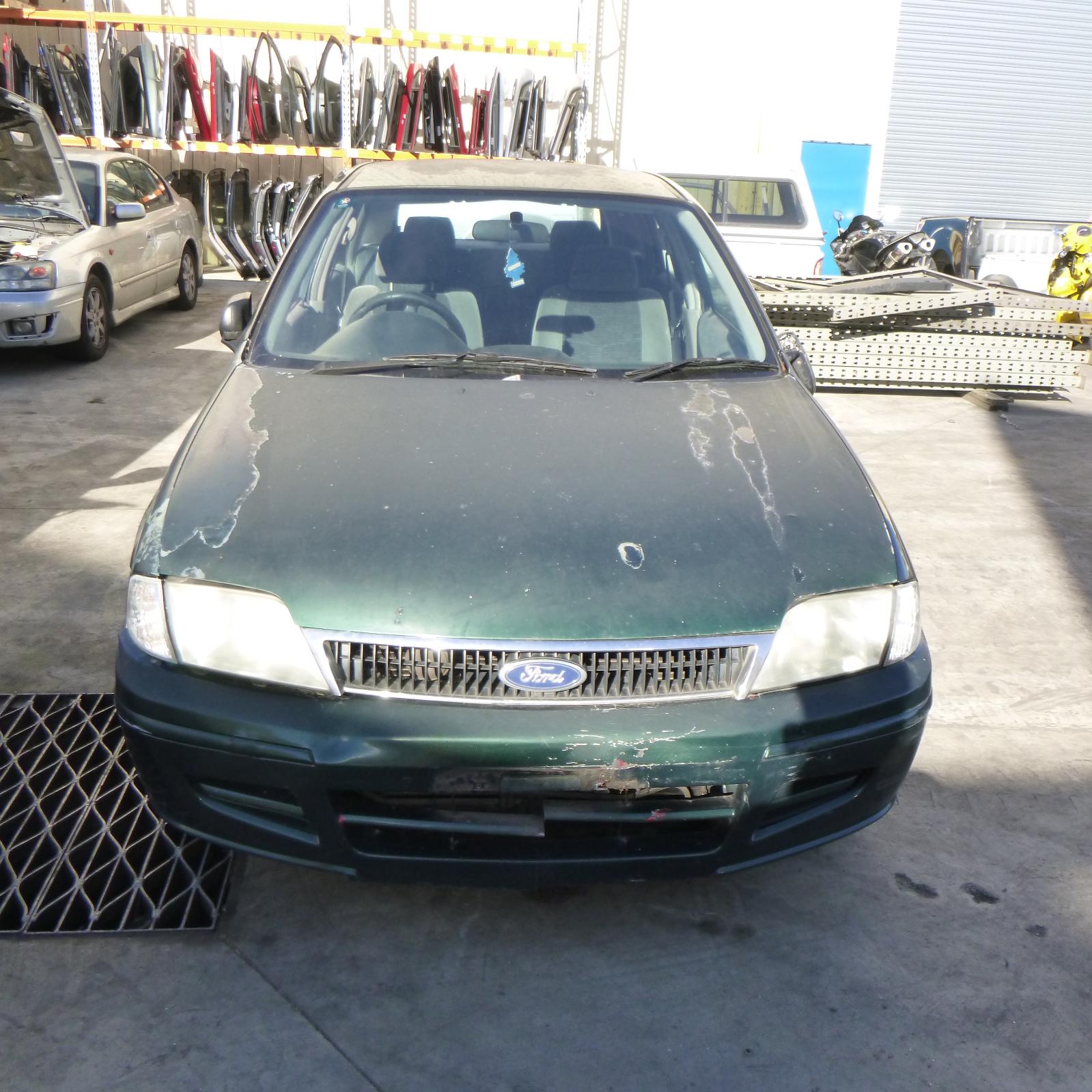 Instrument Cluster Laser Ford 2001