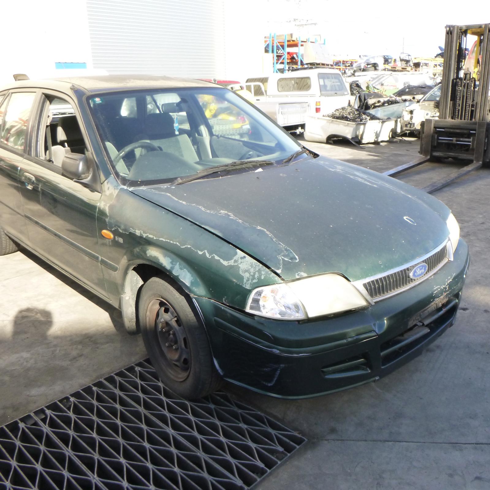 Instrument Cluster Laser Ford 2001