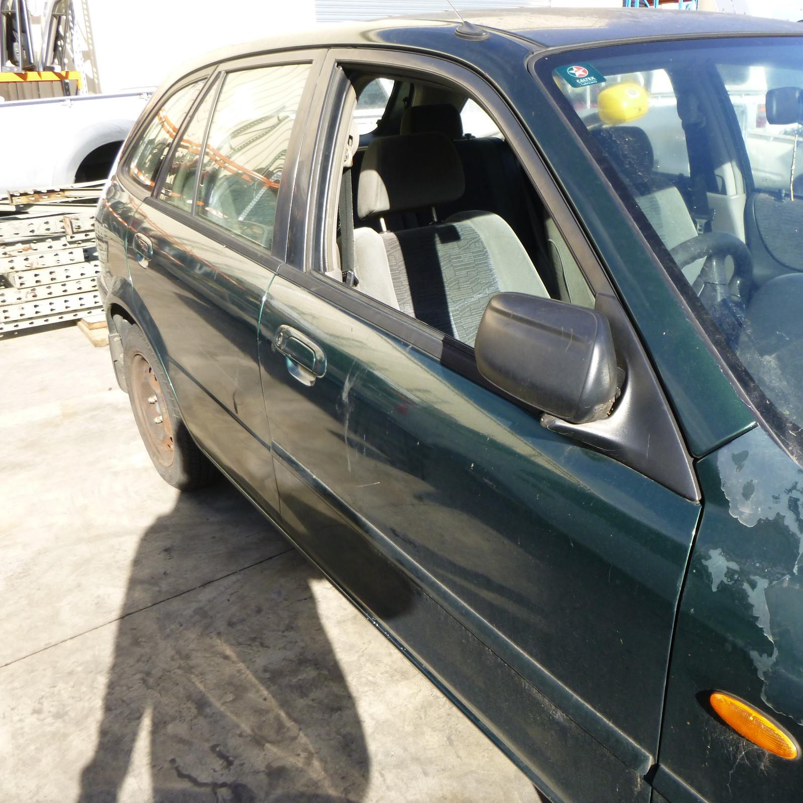 Instrument Cluster Laser Ford 2001