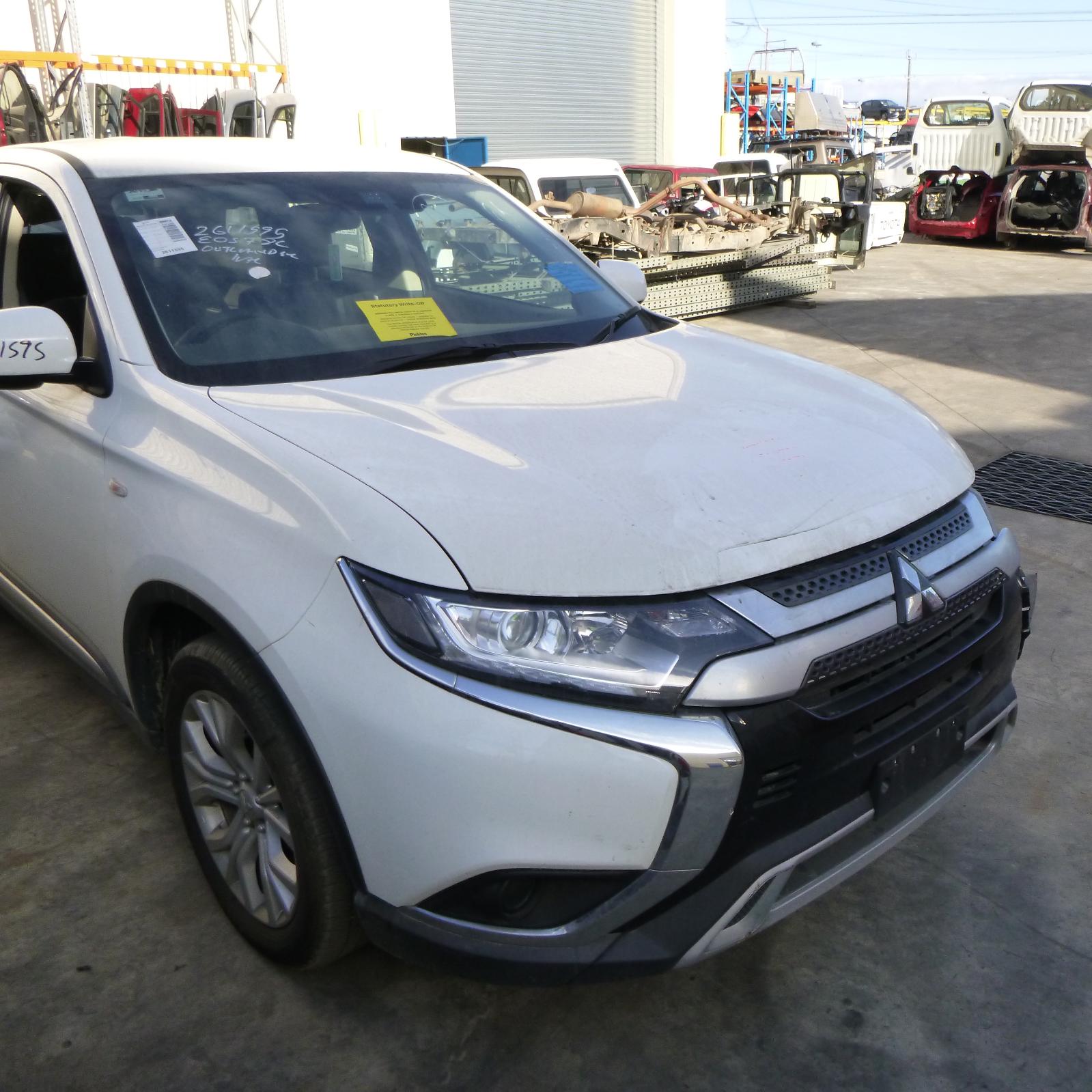 Wheel Arch Flare Outlander Mitsubishi 2021