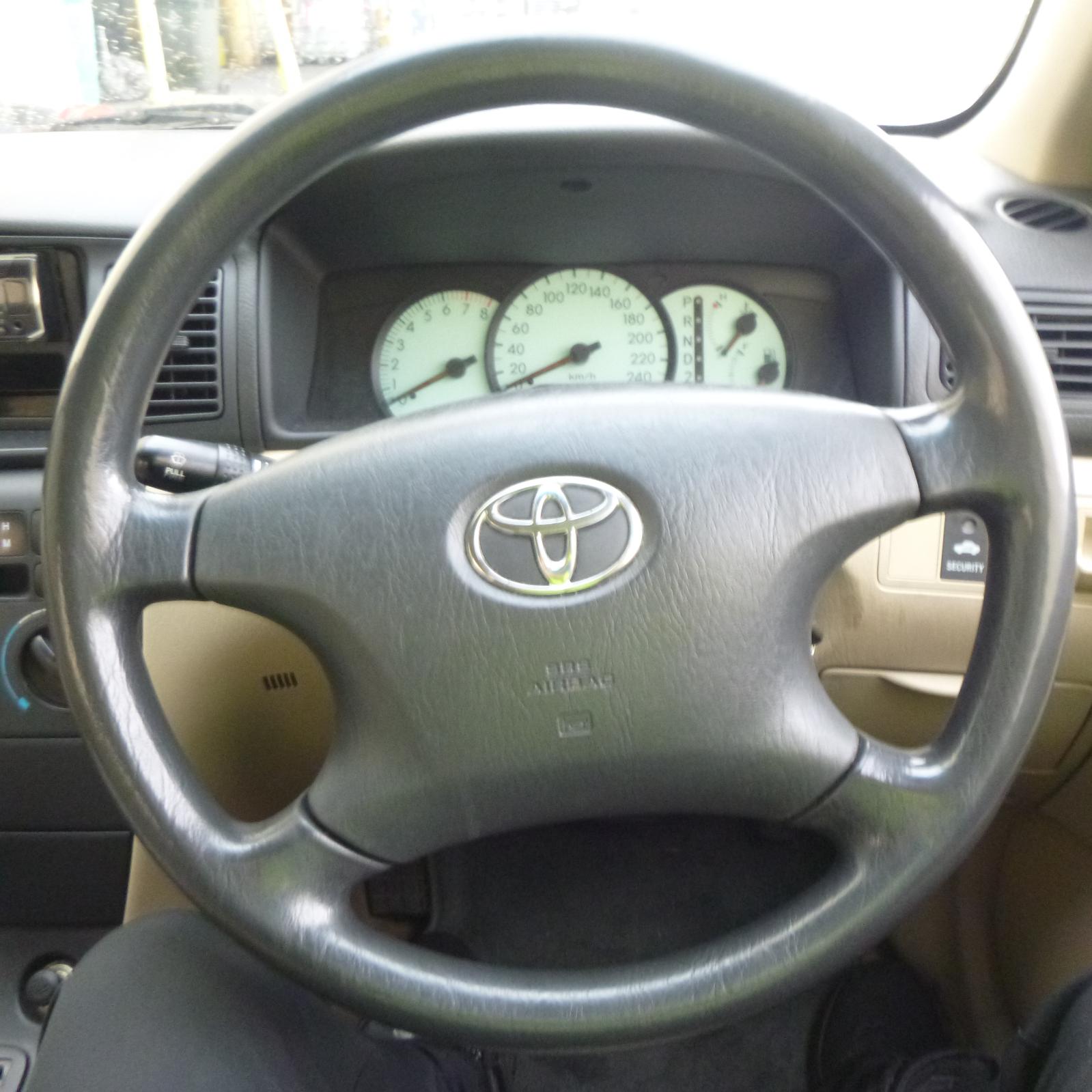 Pedal Assembly Corolla Toyota 2002